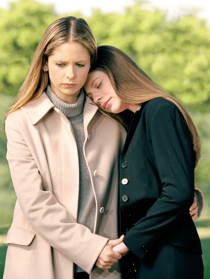 5 Iconic Dawn Moments from 'Buffy' in Honor of Michelle Trachtenberg ...