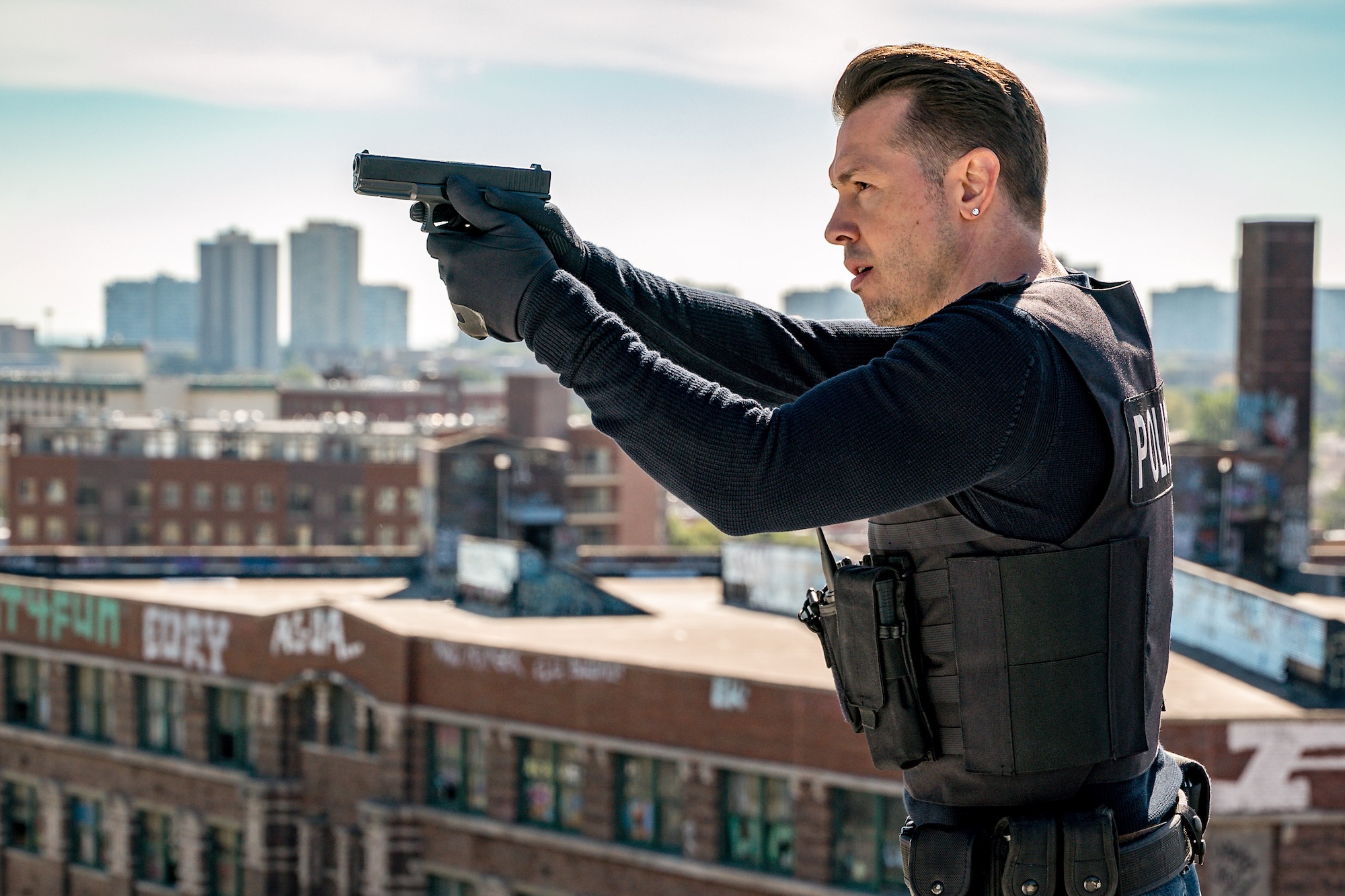 ‘Chicago P.D.’ Alum Jon Seda Shares Thoughts on Possible Return ...