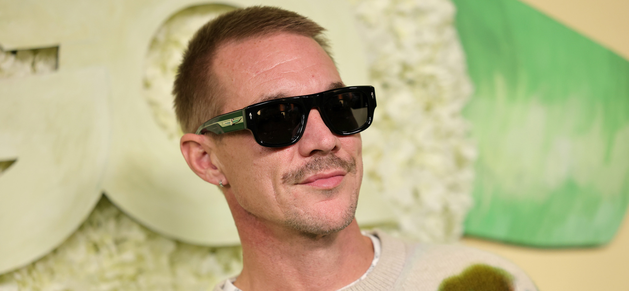 Diplo Admits to Doing Acid Again During Super Bowl Party - PopCulture.com