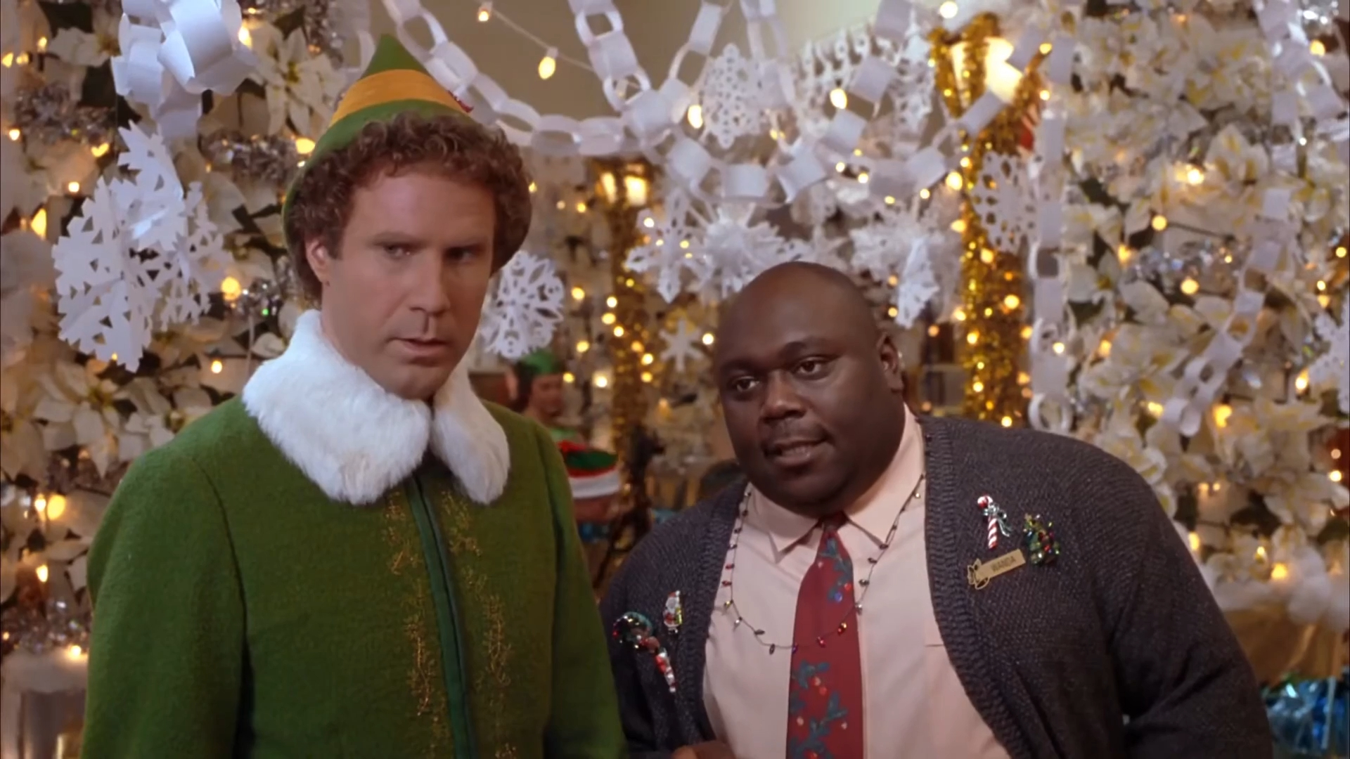'Elf' Star Accused of Assaulting Hotel Receptionist: Lawsuit Filed ...