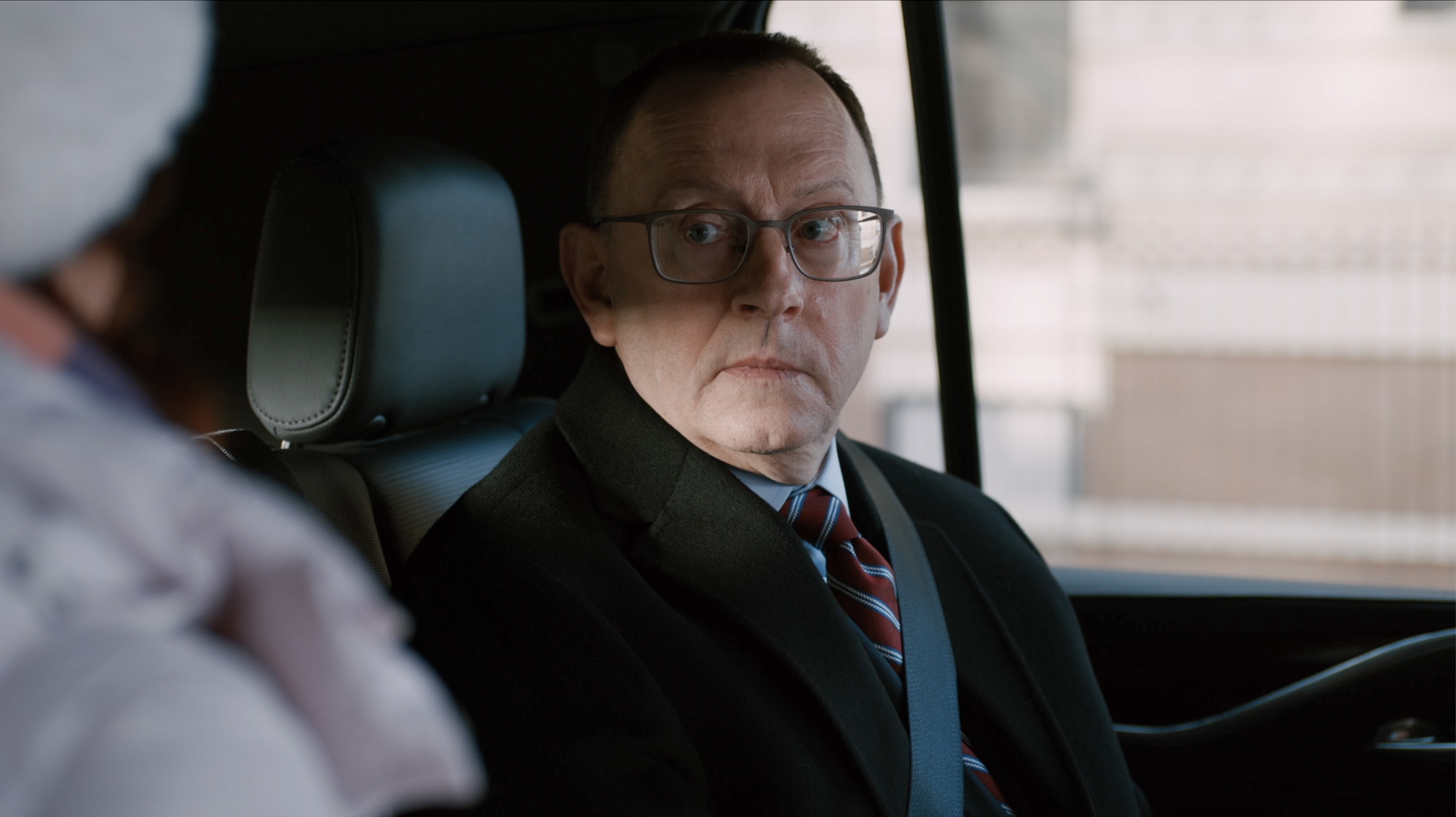'Elsbeth': Michael Emerson Returns as Corrupt Judge Milton Crawford in ...