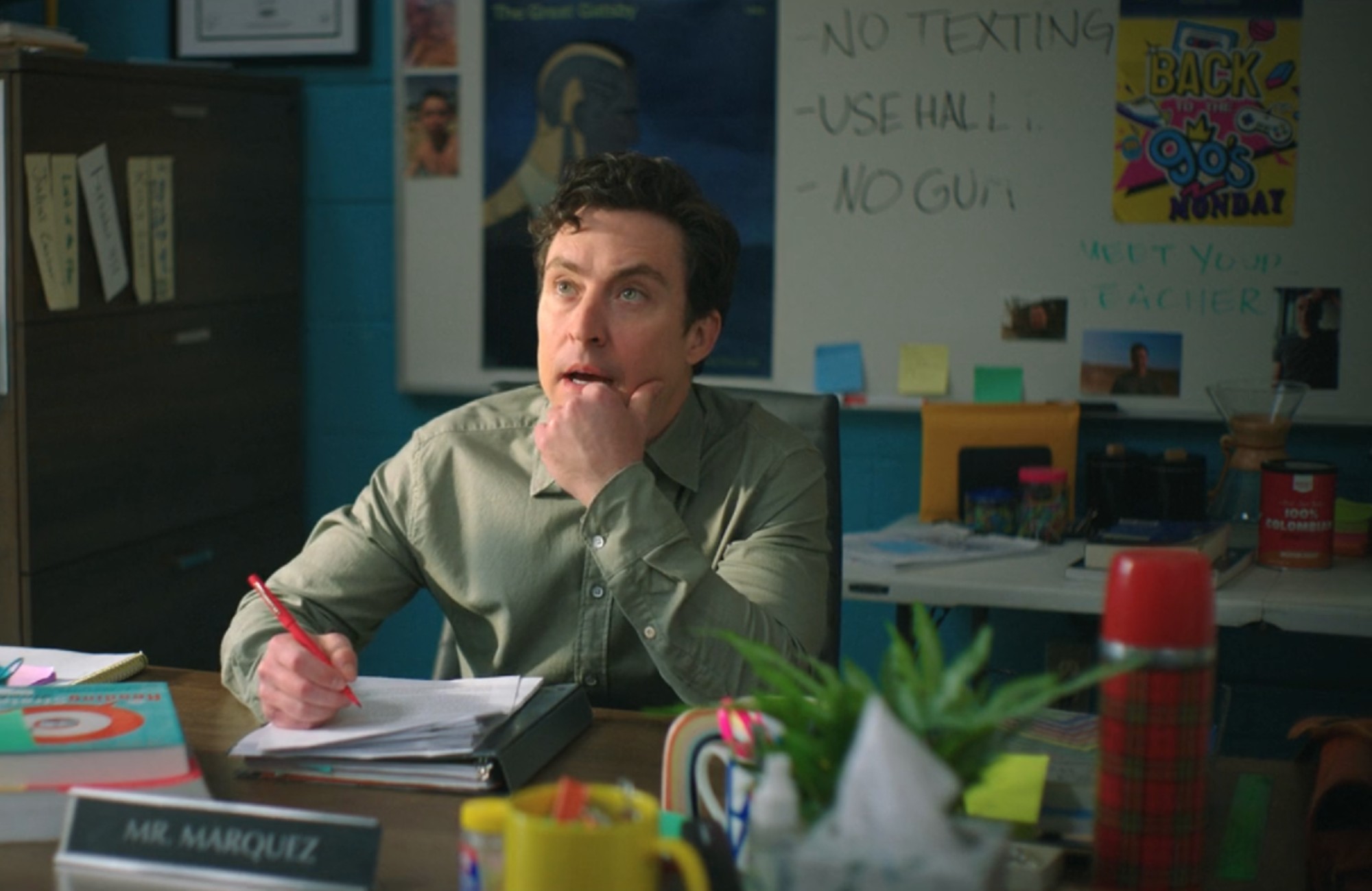 ‘English Teacher’ Renewed for Season 2 at FX - PopCulture.com