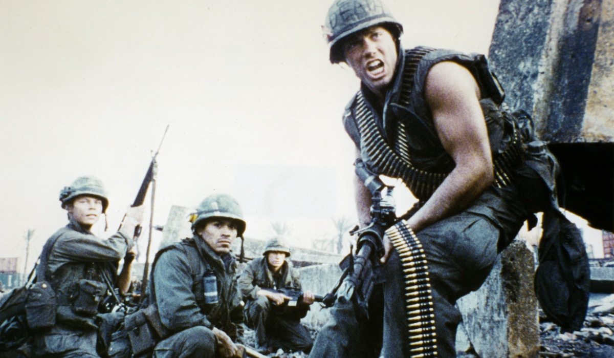 'Full Metal Jacket' Star Dead After Hospitalization: Kevyn Major Howard ...