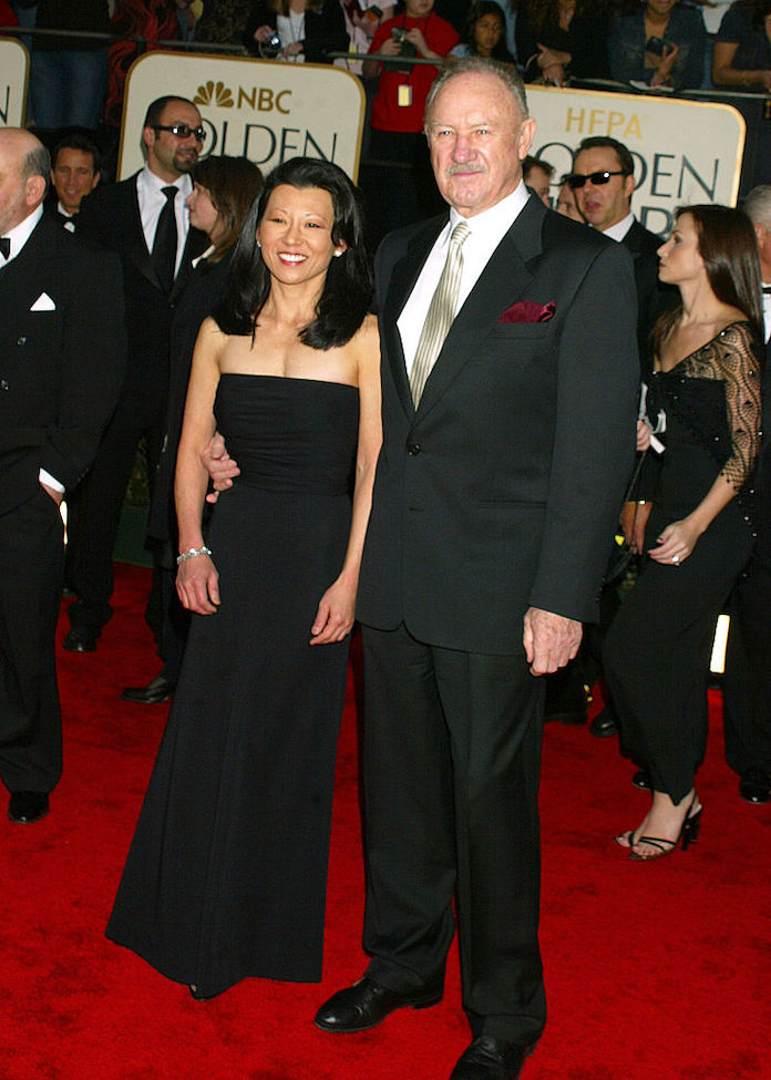 Gene Hackman and Betsy Arakawa Were Last Photographed in Rare Outing ...