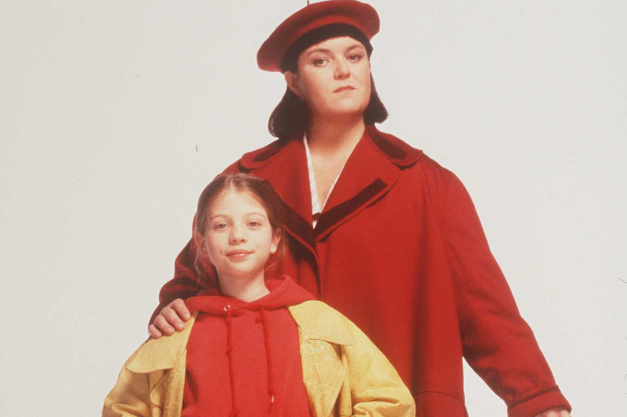 Michelle Trachtenberg's 'Harriet the Spy' Is Streaming Free Right Now - PopCulture.com