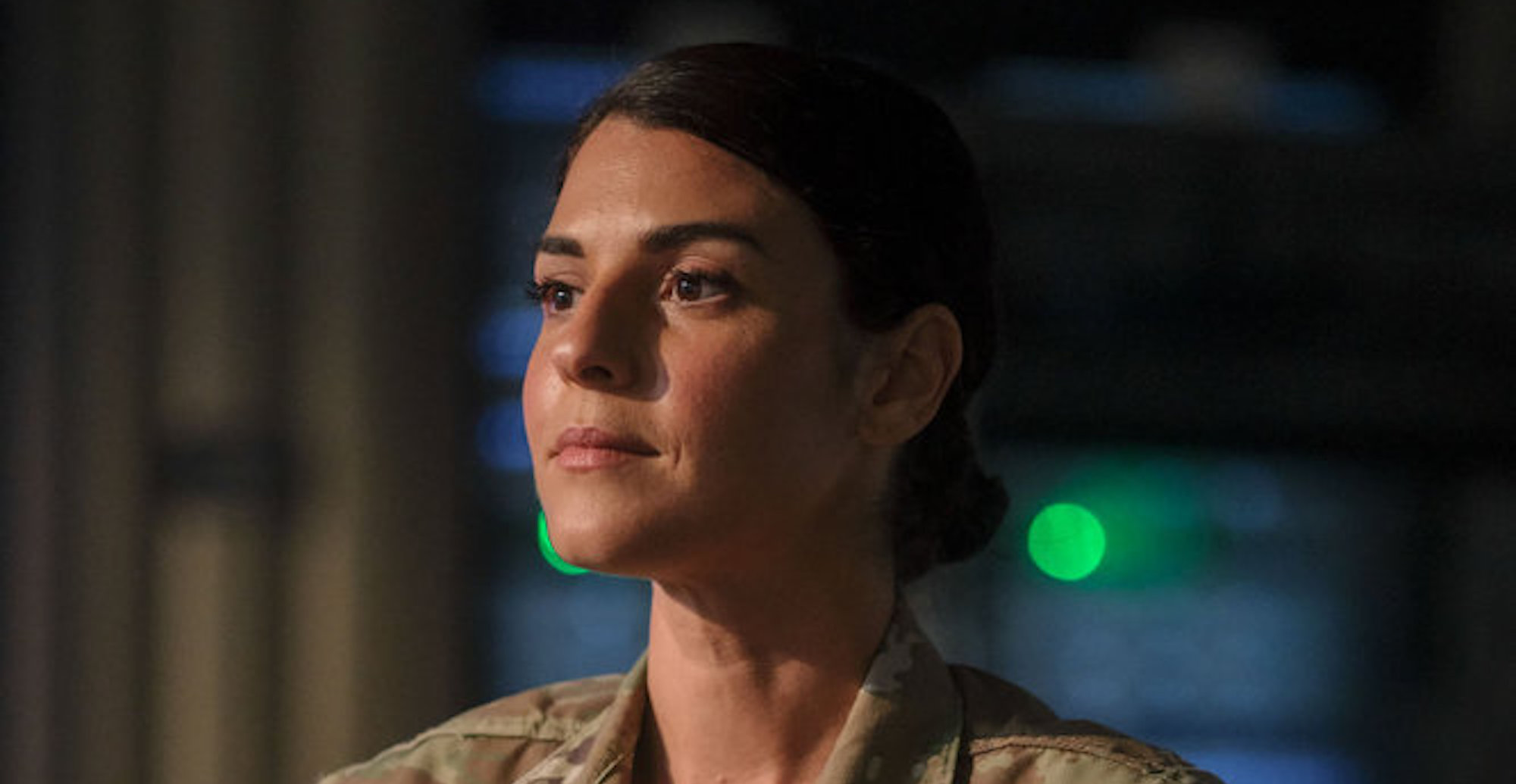 'The Hunting Party's Sara Garcia Reveals Her Special Connection to ...