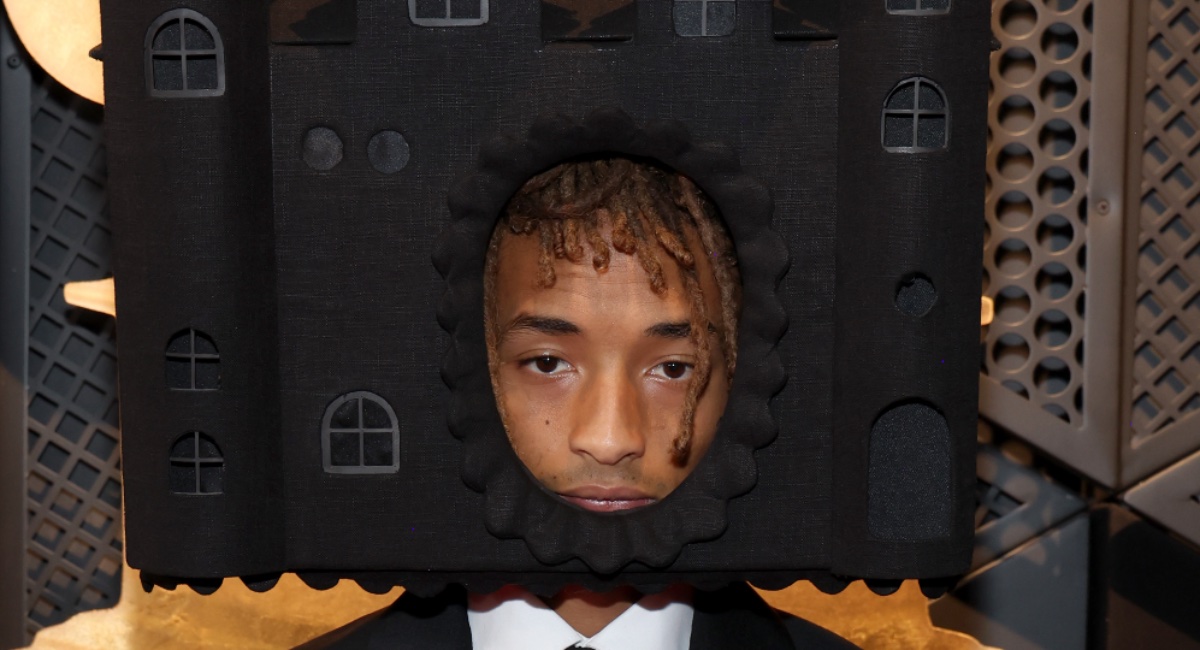 Jaden Smith Wears One of the Most Ridiculous Grammys Outfits We've Ever ...
