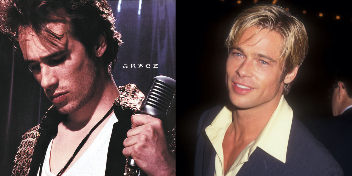 Jeff Buckley's Mom Shot Down Brad Pitt’s Hopes to Make a Biopic ...