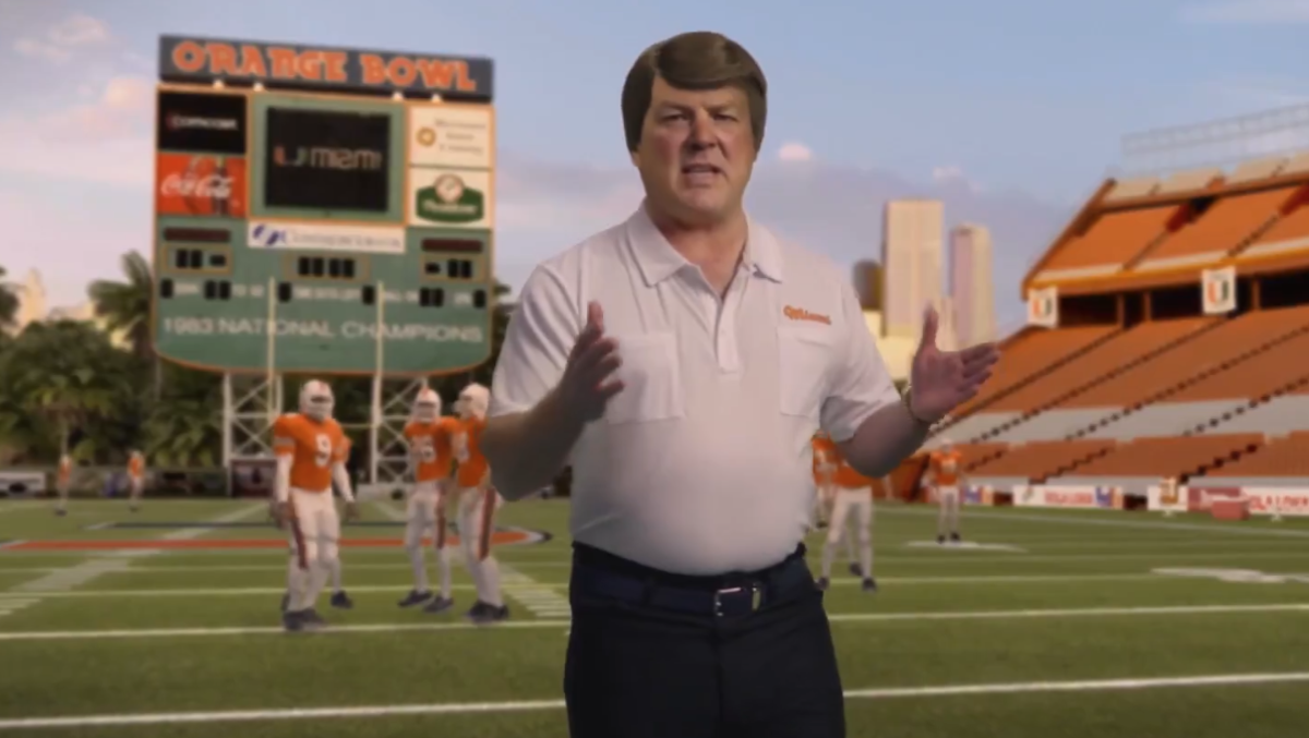 Bizarre CGI Jimmy Johnson Super Bowl Pre-Show Video Makes Fox Viewers ...