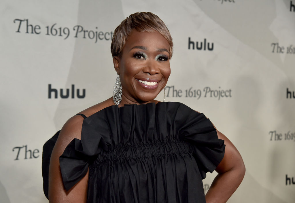 Joy Reid Breaks Down in Tears Over MSNBC Firing - PopCulture.com