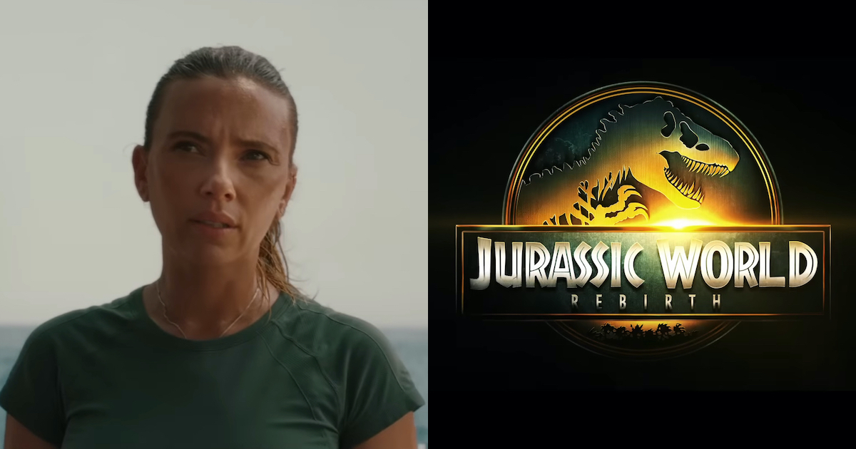 'Jurassic World Rebirth' Trailer Arrives Ahead of Super Bowl, Stars ...