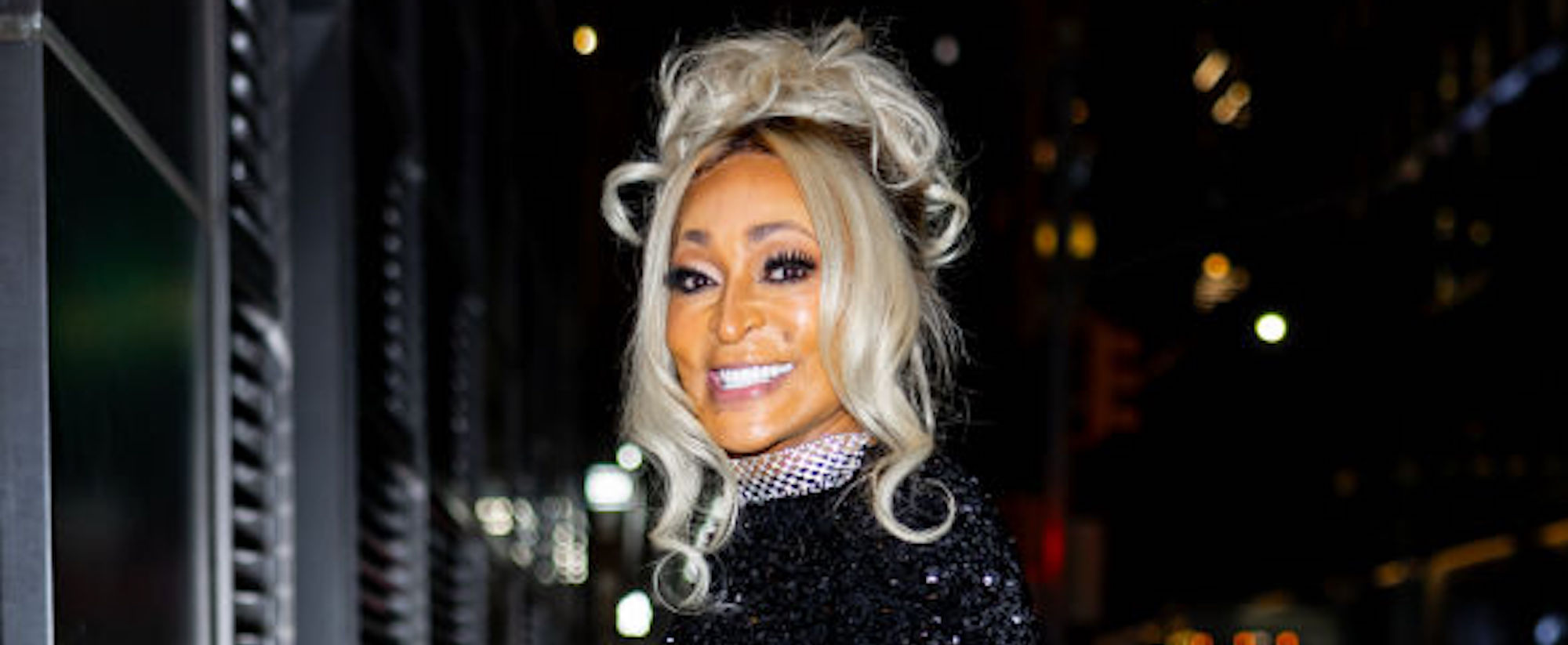 Rhop Star Karen Huger Sentenced To Time In Prison After Dui