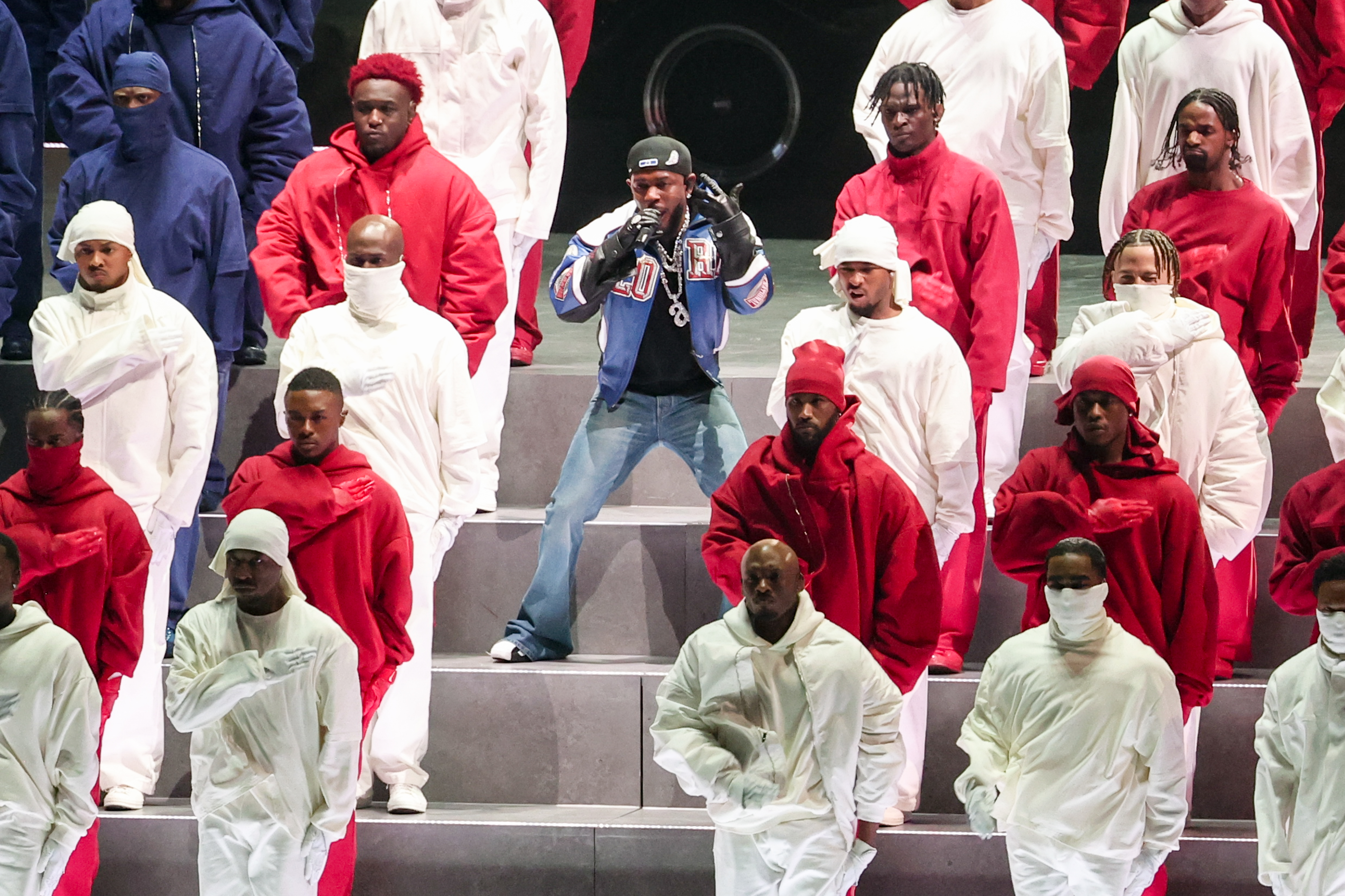 Kendrick Lamar's Super Bowl Halftime Show Breaks Major Record ...
