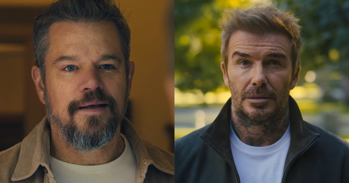 Matt Damon and David Beckham's Super Bowl Commercial, Explained ...