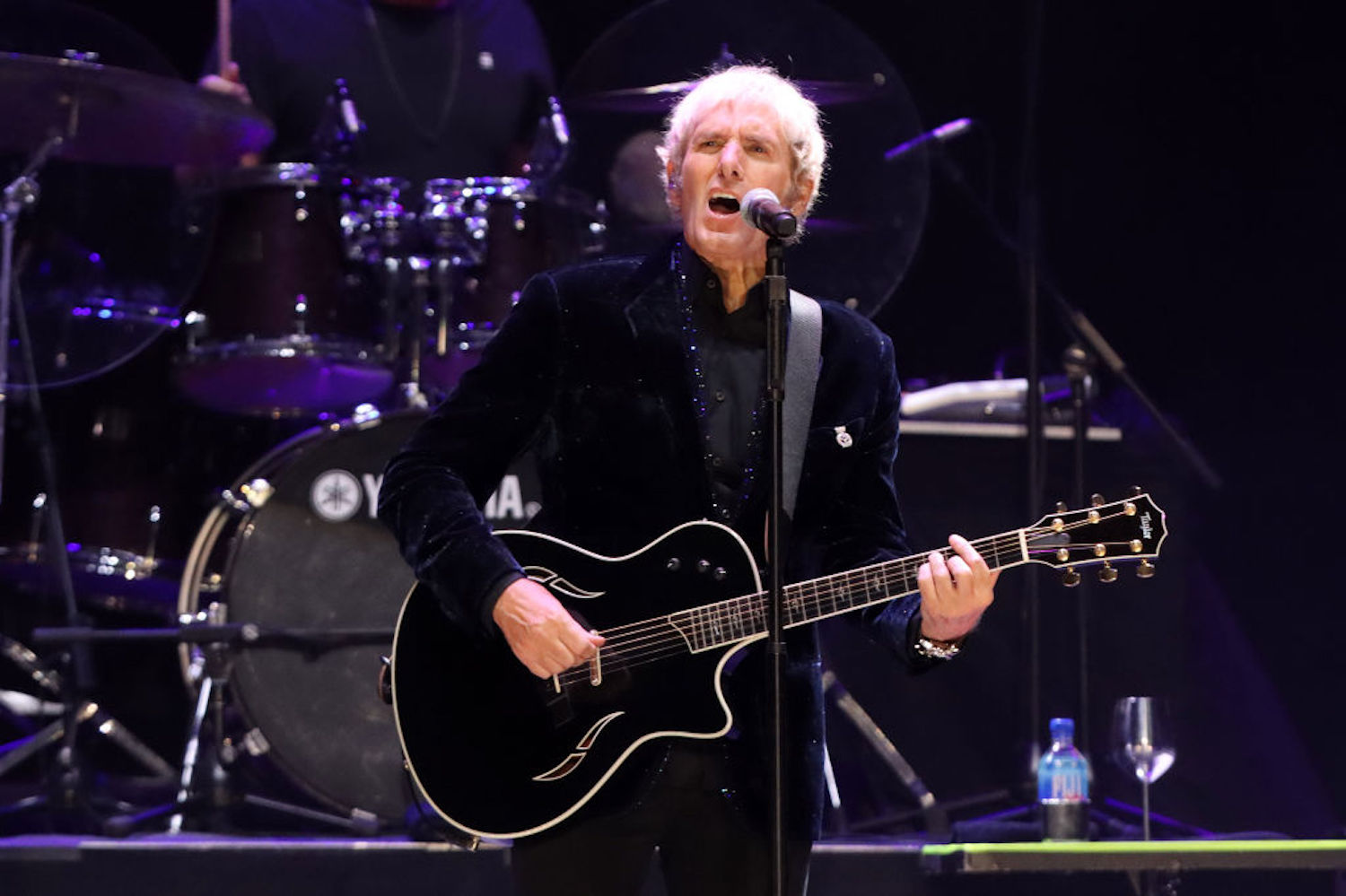 Michael Bolton Cancels Concert, Addresses His Health After Brain Tumor ...