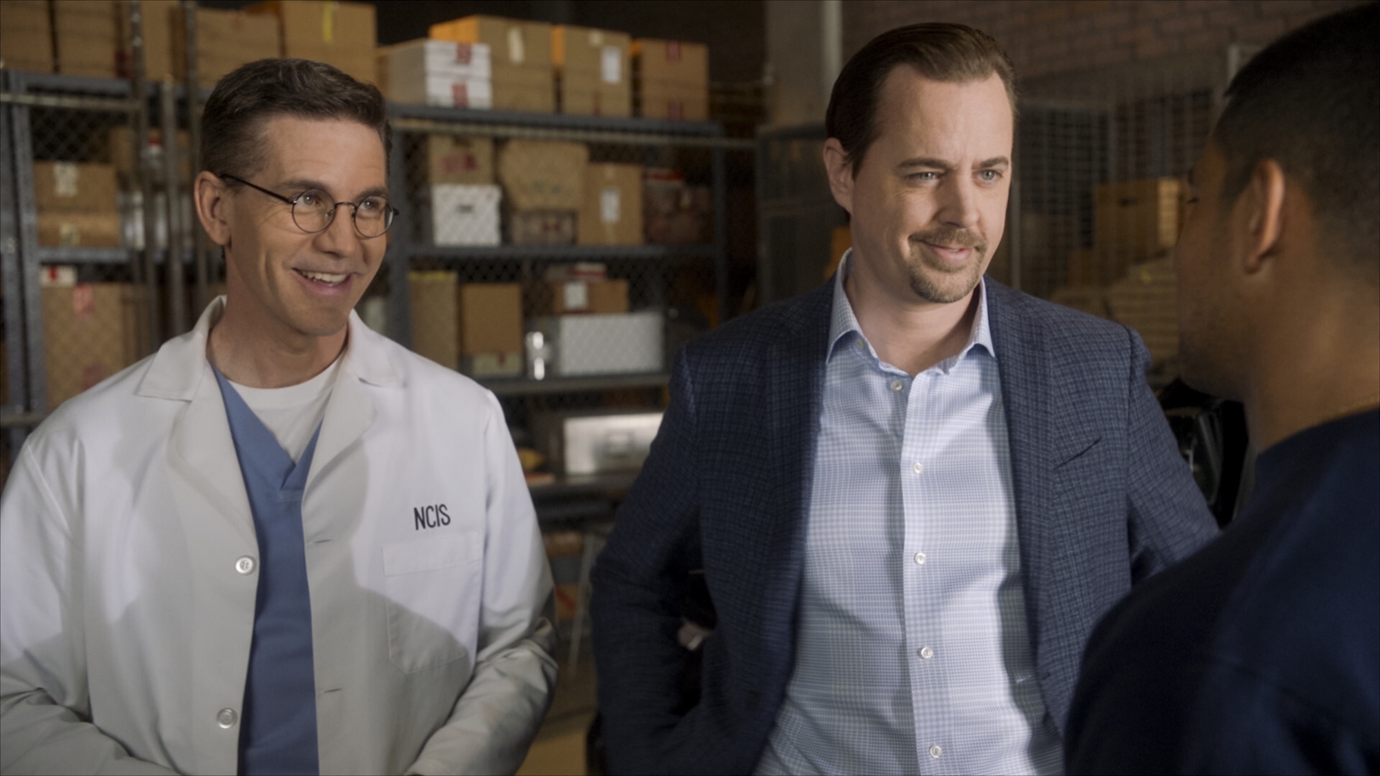 'NCIS' Star Brian Dietzen Shares Perfect Photo as Season 23 Starts ...