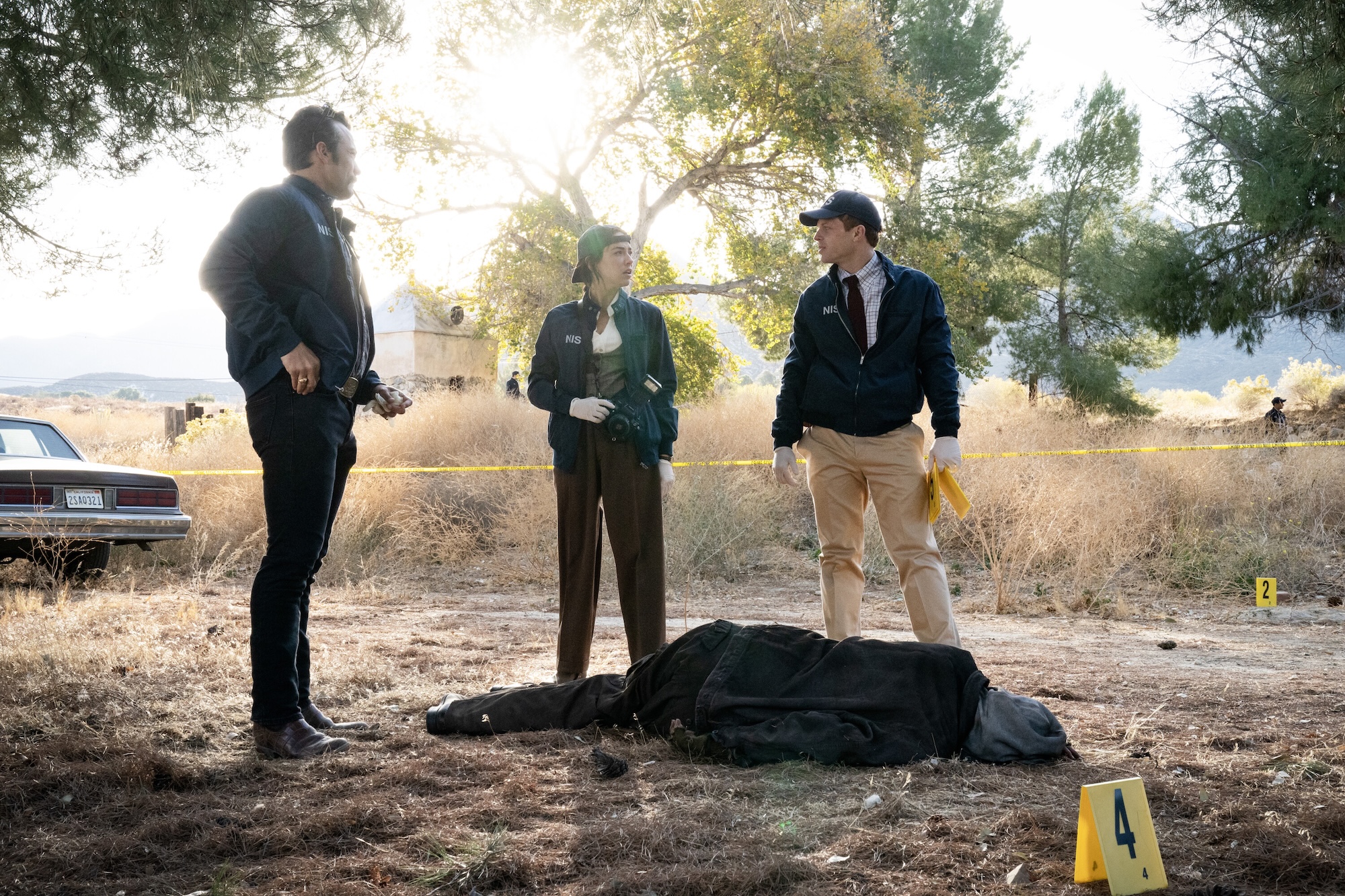 ‘NCIS: Origins’ Star Mariel Molino Says ‘Fans Are in for Quite the ...