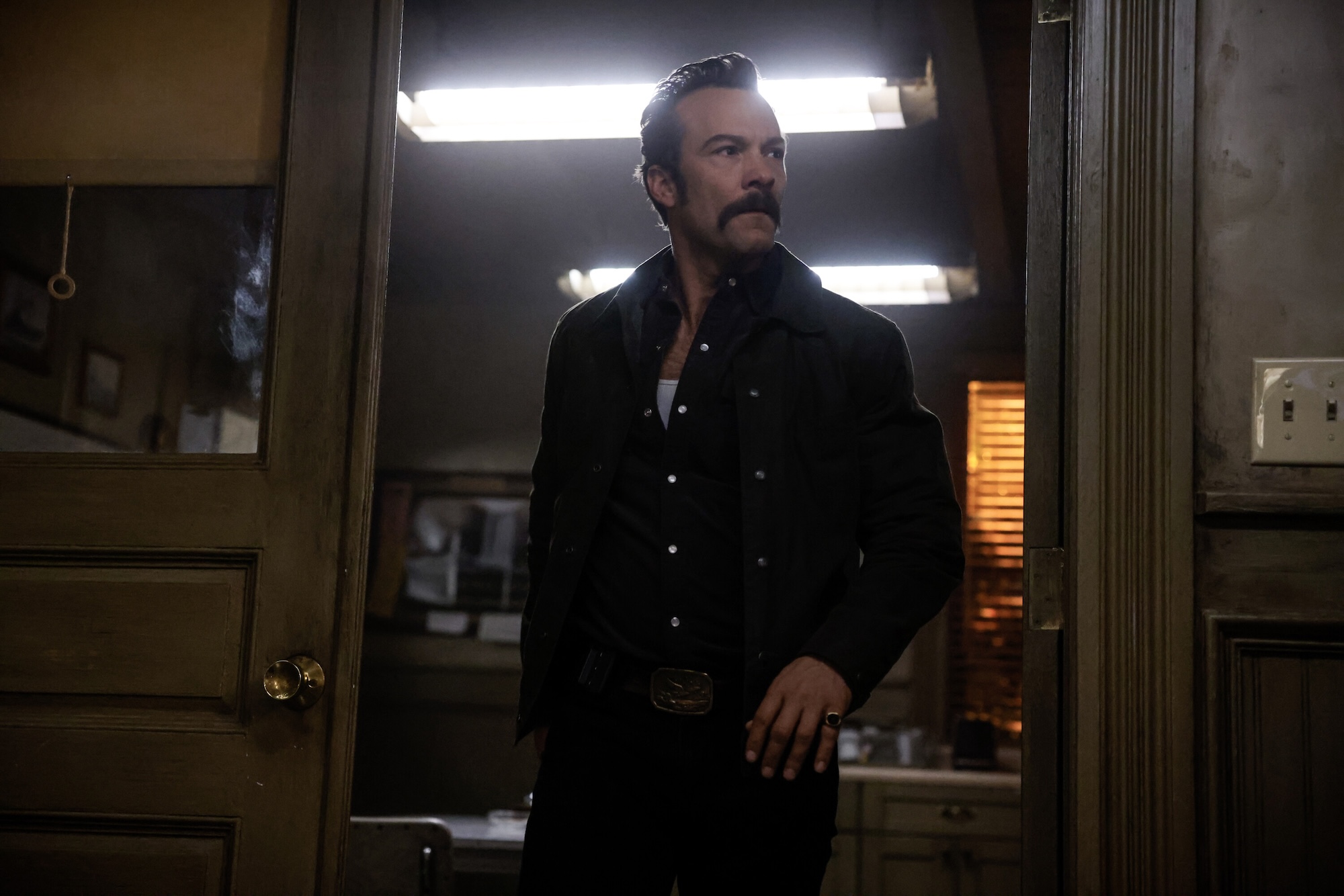 ‘NCIS: Origins’ Star Kyle Schmid Teases Franks’ Origin Story Episode ... ‘NCIS: Origins’ Star Kyle Schmid Teases Franks’ Origin Story Episode ...