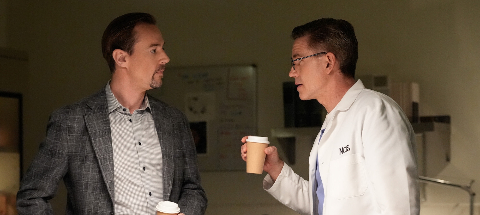 'NCIS' Brings Back Familiar Face in an Unwanted Way - PopCulture.com