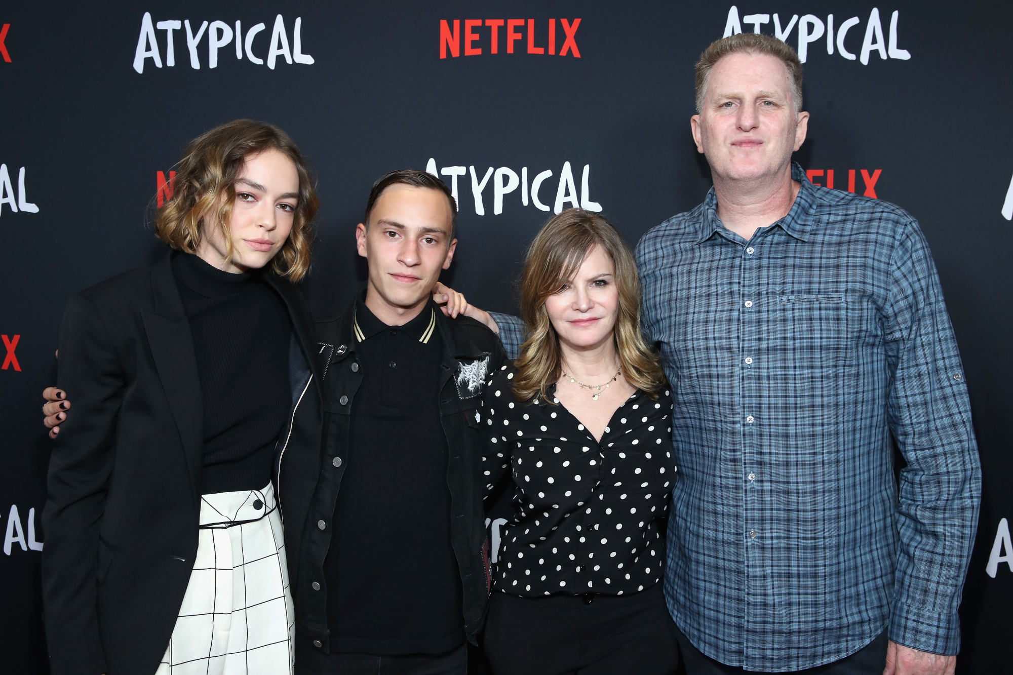 Non-Binary Star of Netflix's 'Atypical' Changes Name: Read Jack Haven's Announcement ...