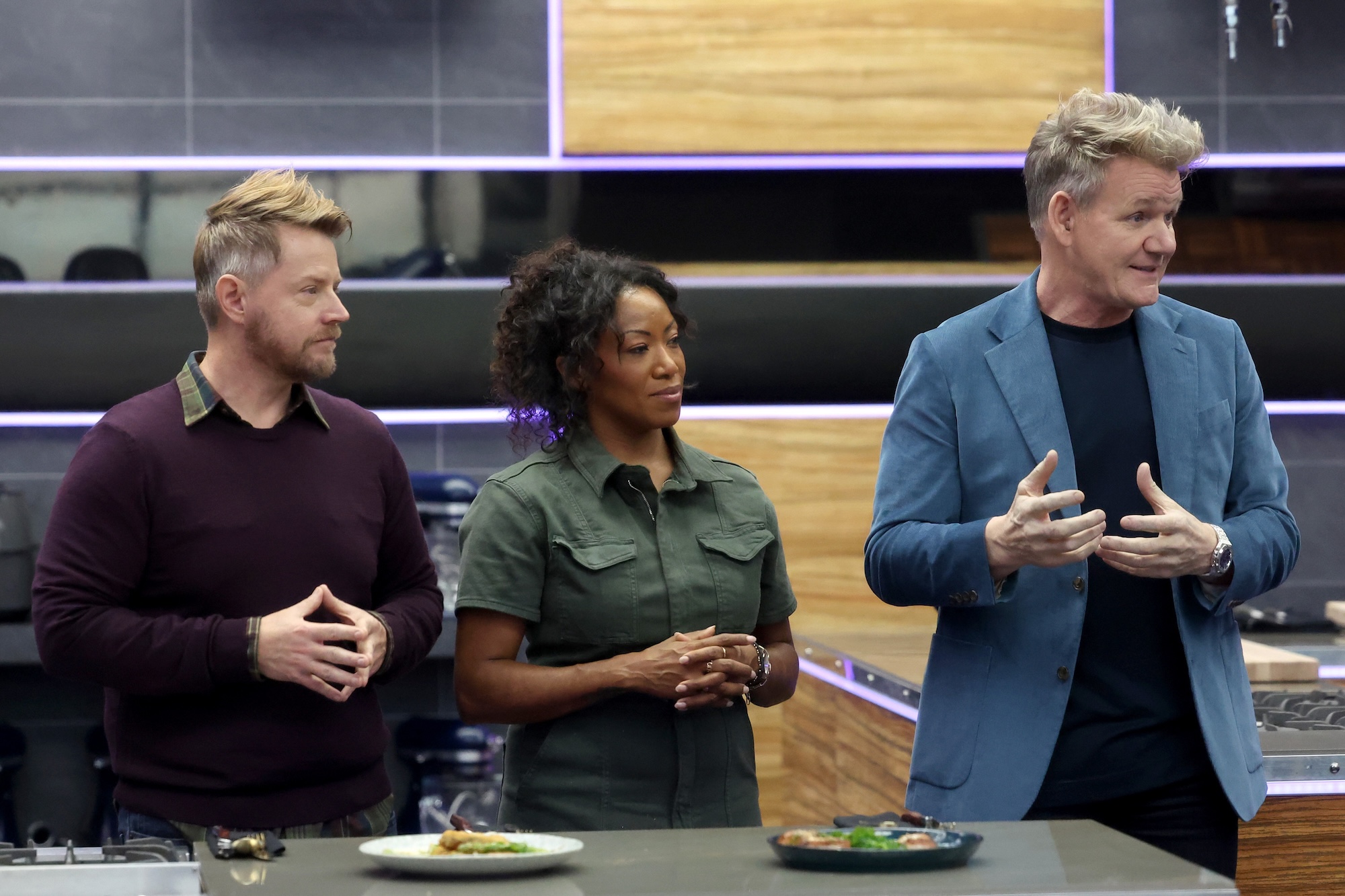 ‘Next Level Chef’ Scores Two-Season Renewal and Baking Spinoff at Fox ...