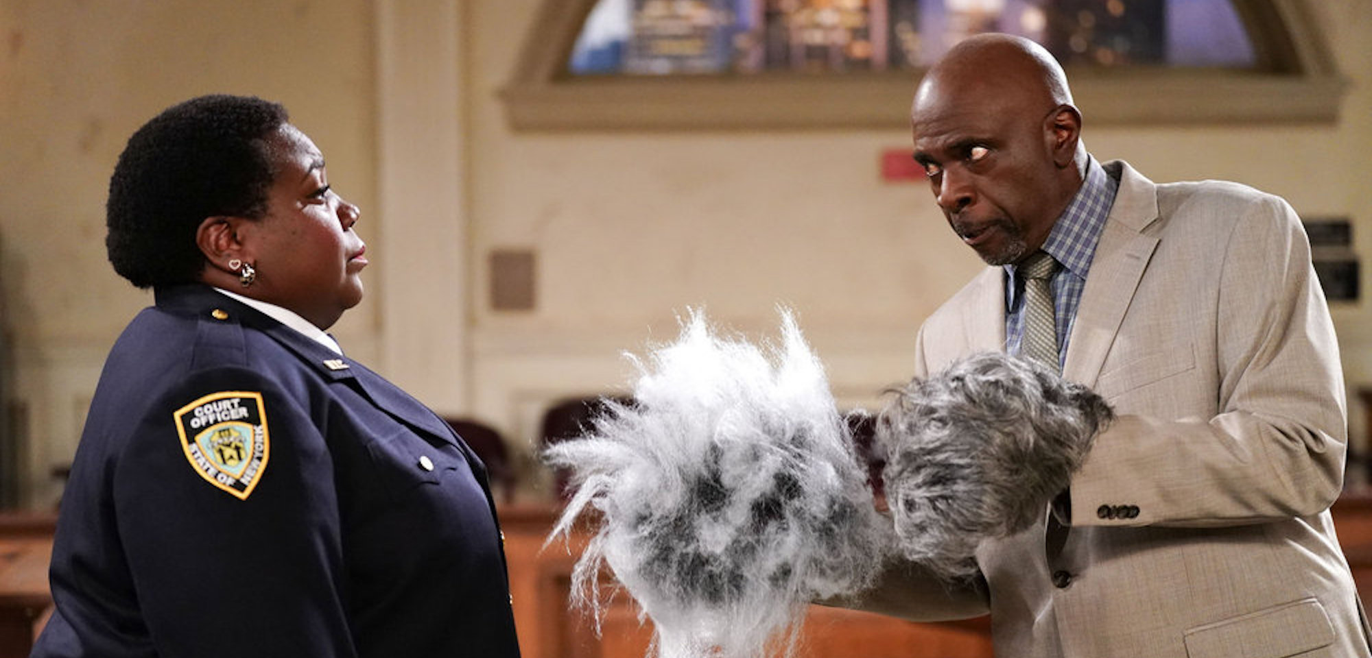 'Night Court' Cast Teases Musical Episode: 'Ridiculously Fun ...