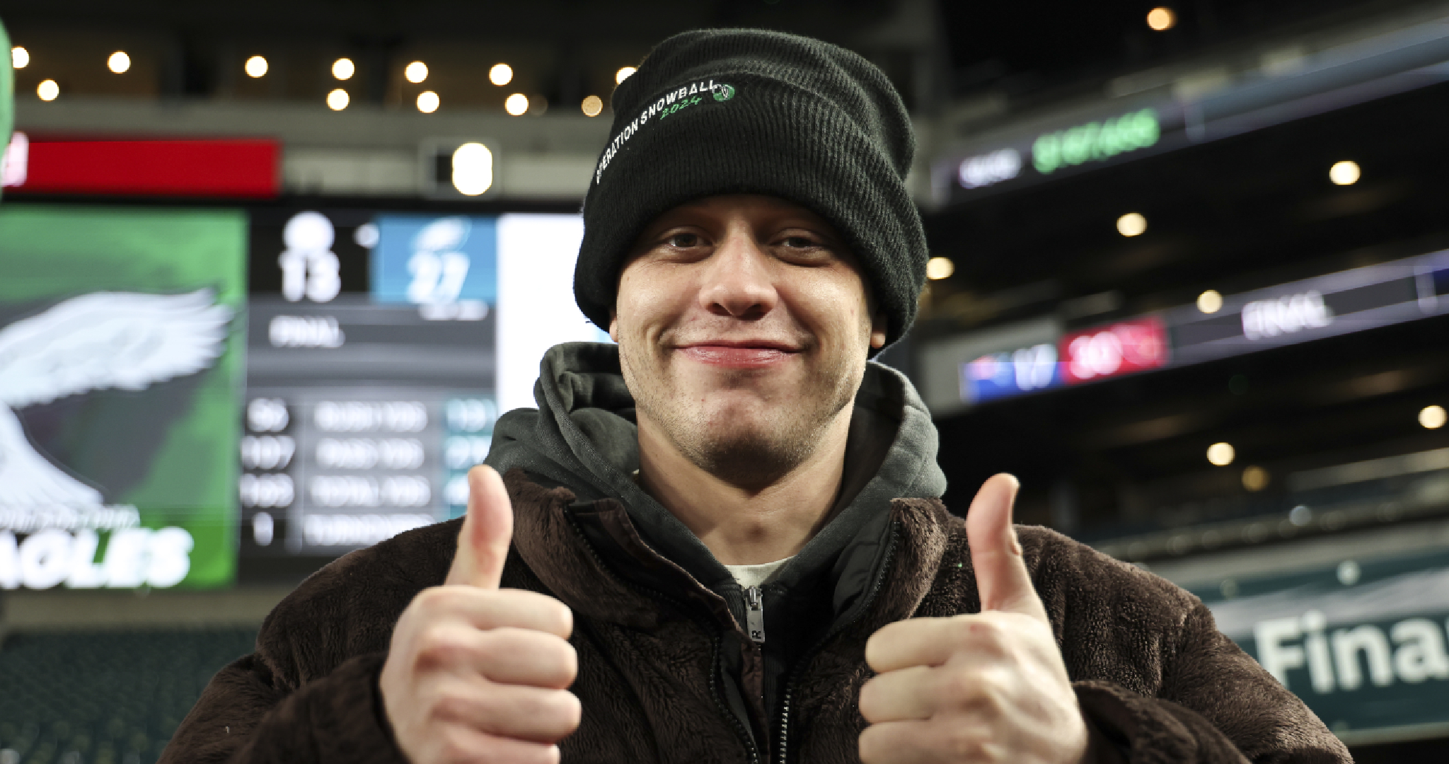 Pete Davidson Is Tattoo-Free in New Shirtless Photos - PopCulture.com