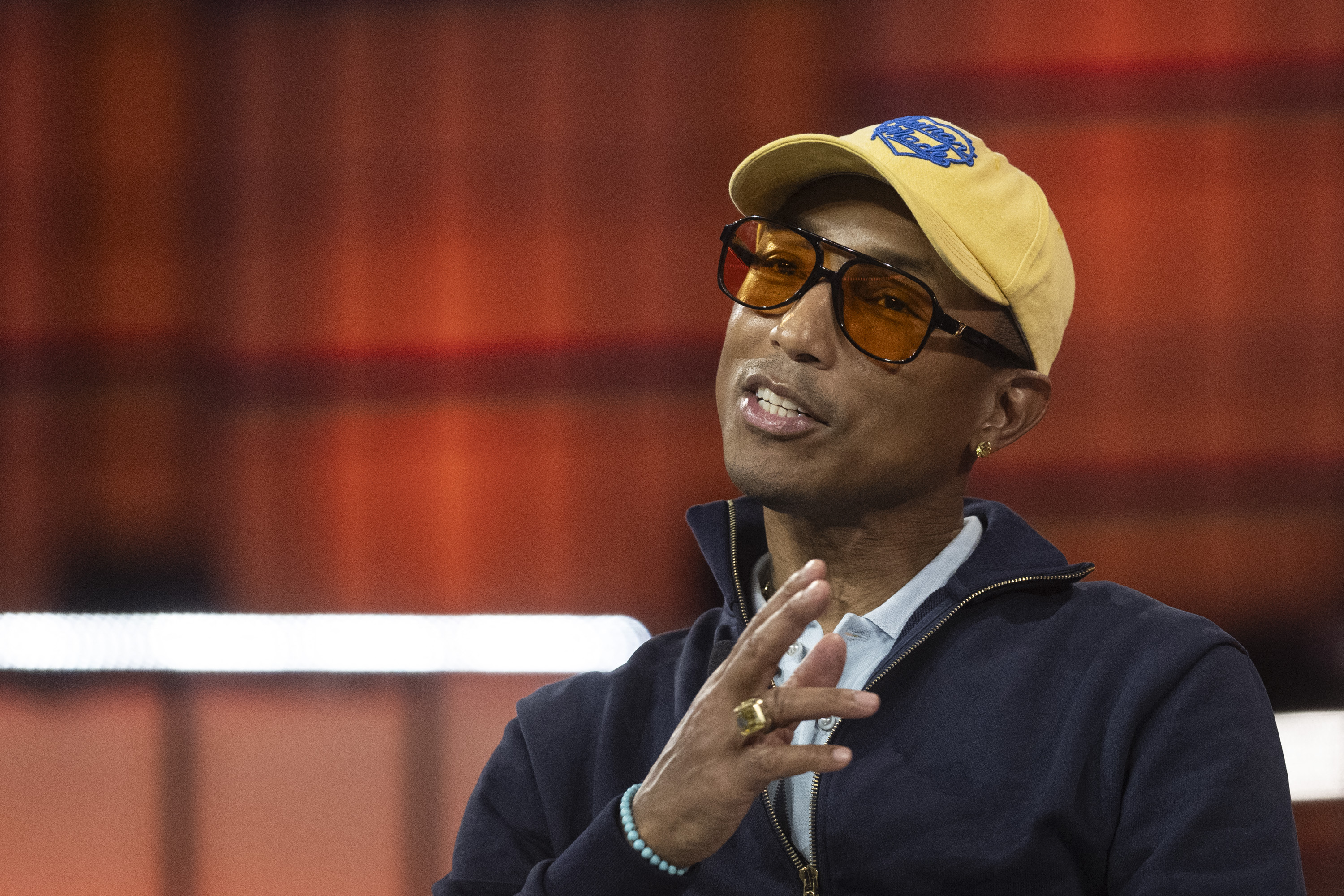 Major Universal Pictures Movie Scrapped After Filming: Pharrell ...