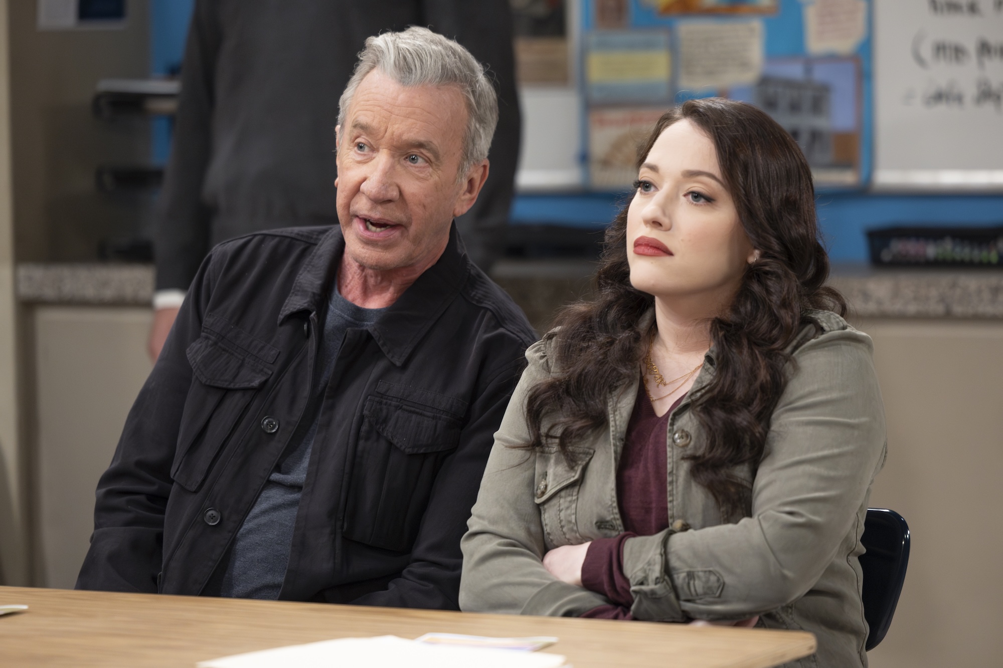 Tim Allen's 'Shifting Gears' Gets Big Update for Season 2 - PopCulture.com