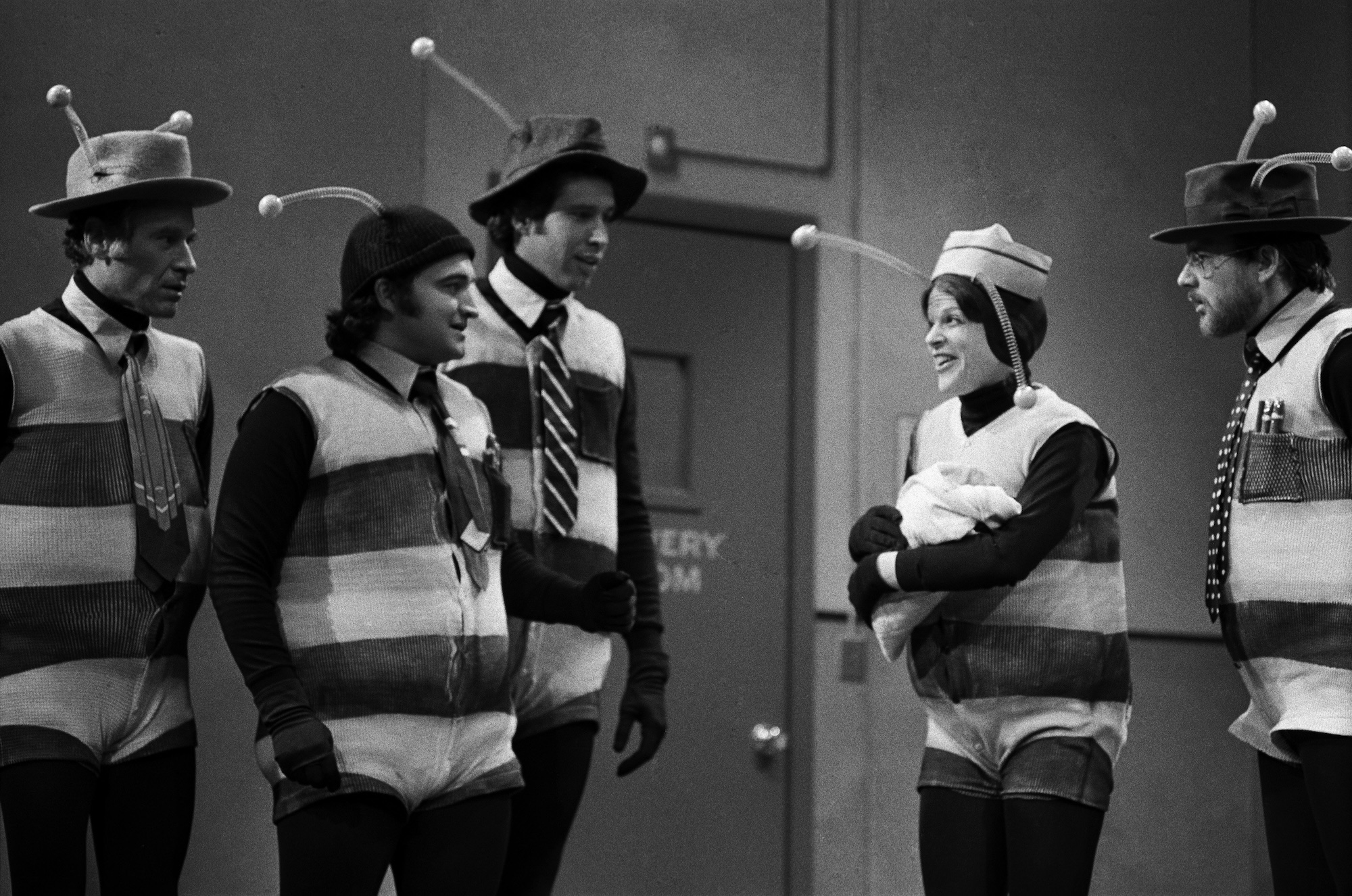 Why NBC Rebroadcasting First-Ever ‘SNL’ Over New Episode - PopCulture.com