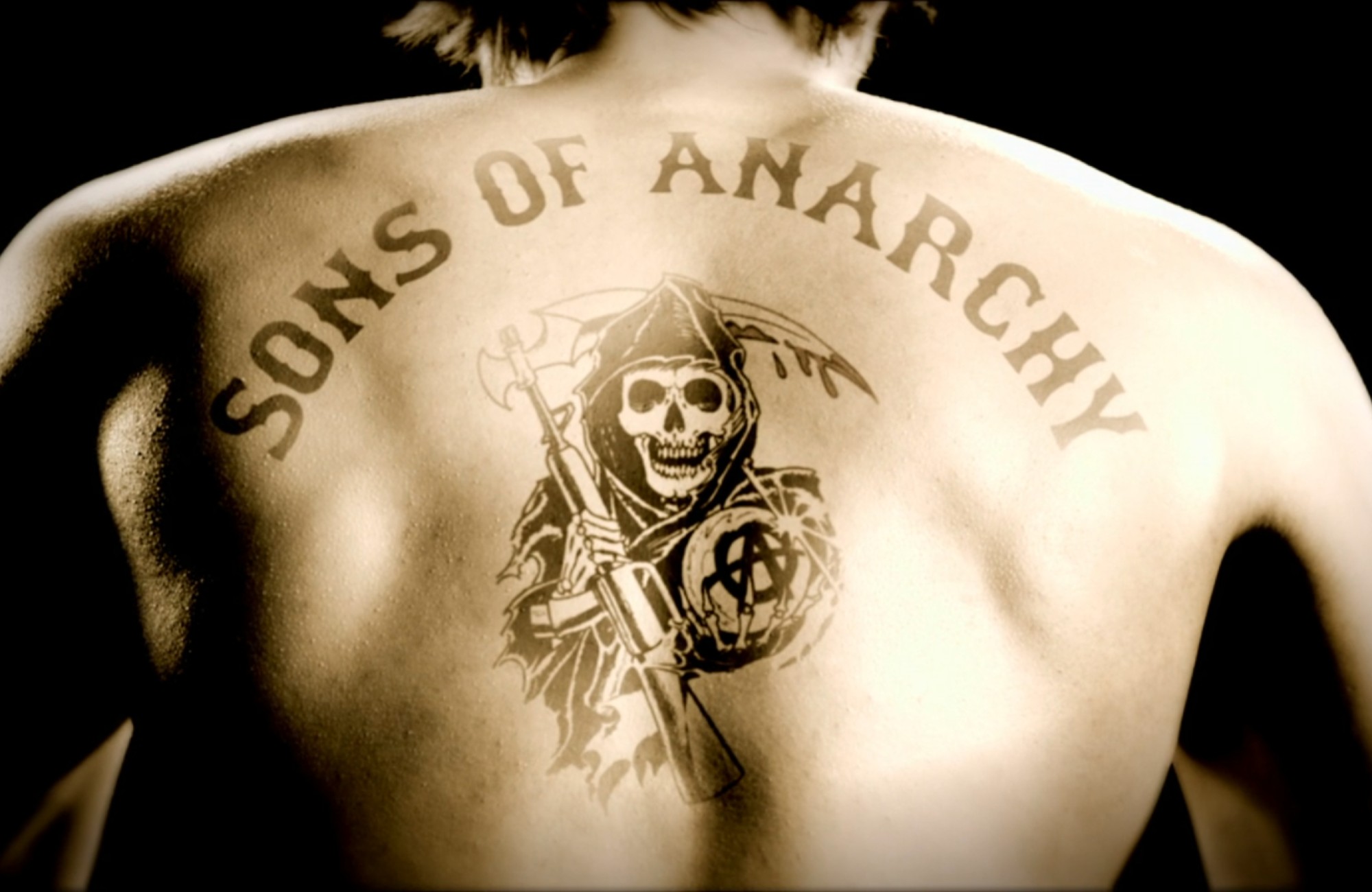 'Sons of Anarchy' Star Reveals He Was Fired From the Show Early On ...