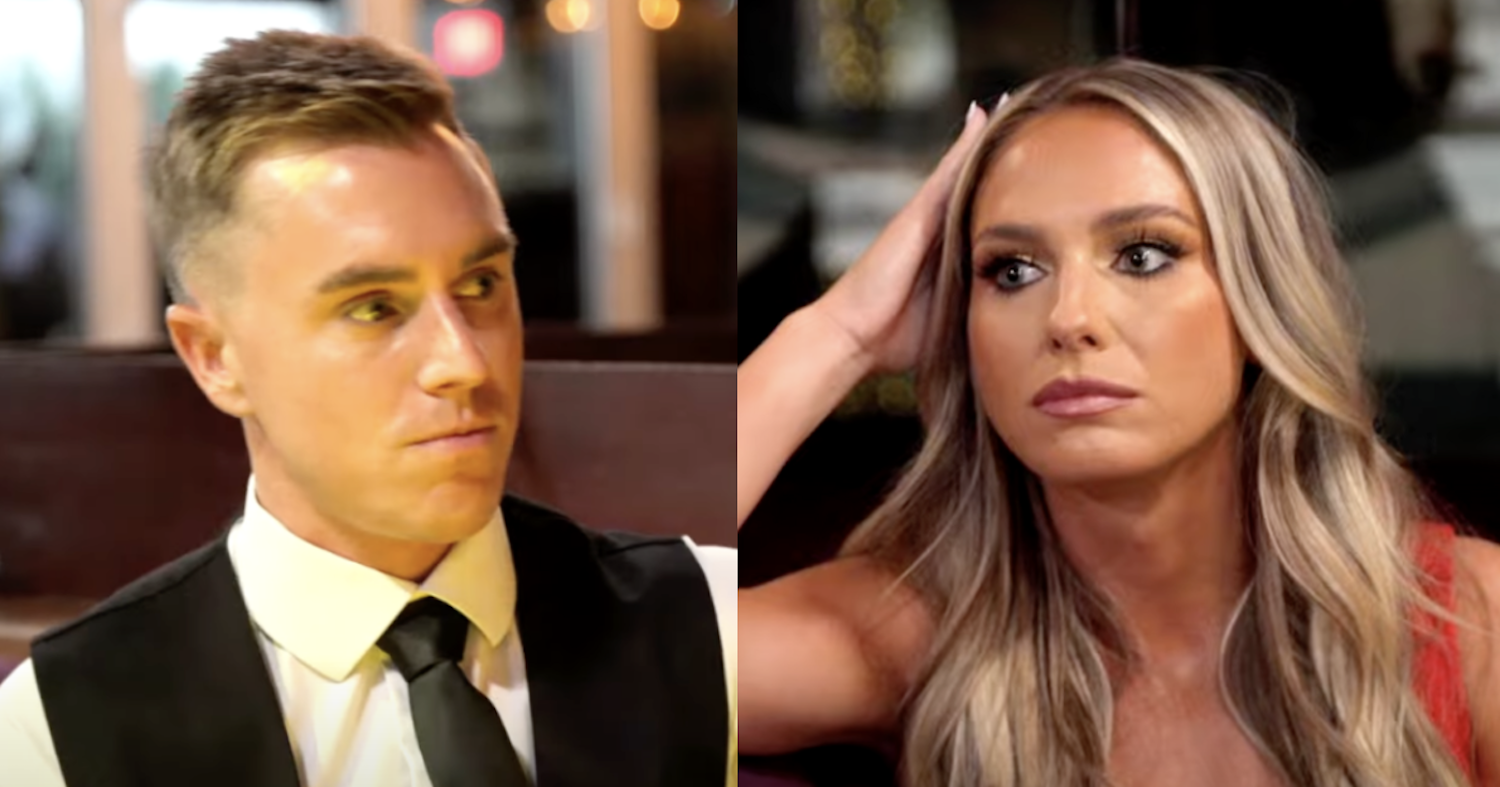 'Southern Hospitality': Emmy Sharrett Doesn't 'Trust' TJ Dinch in ...