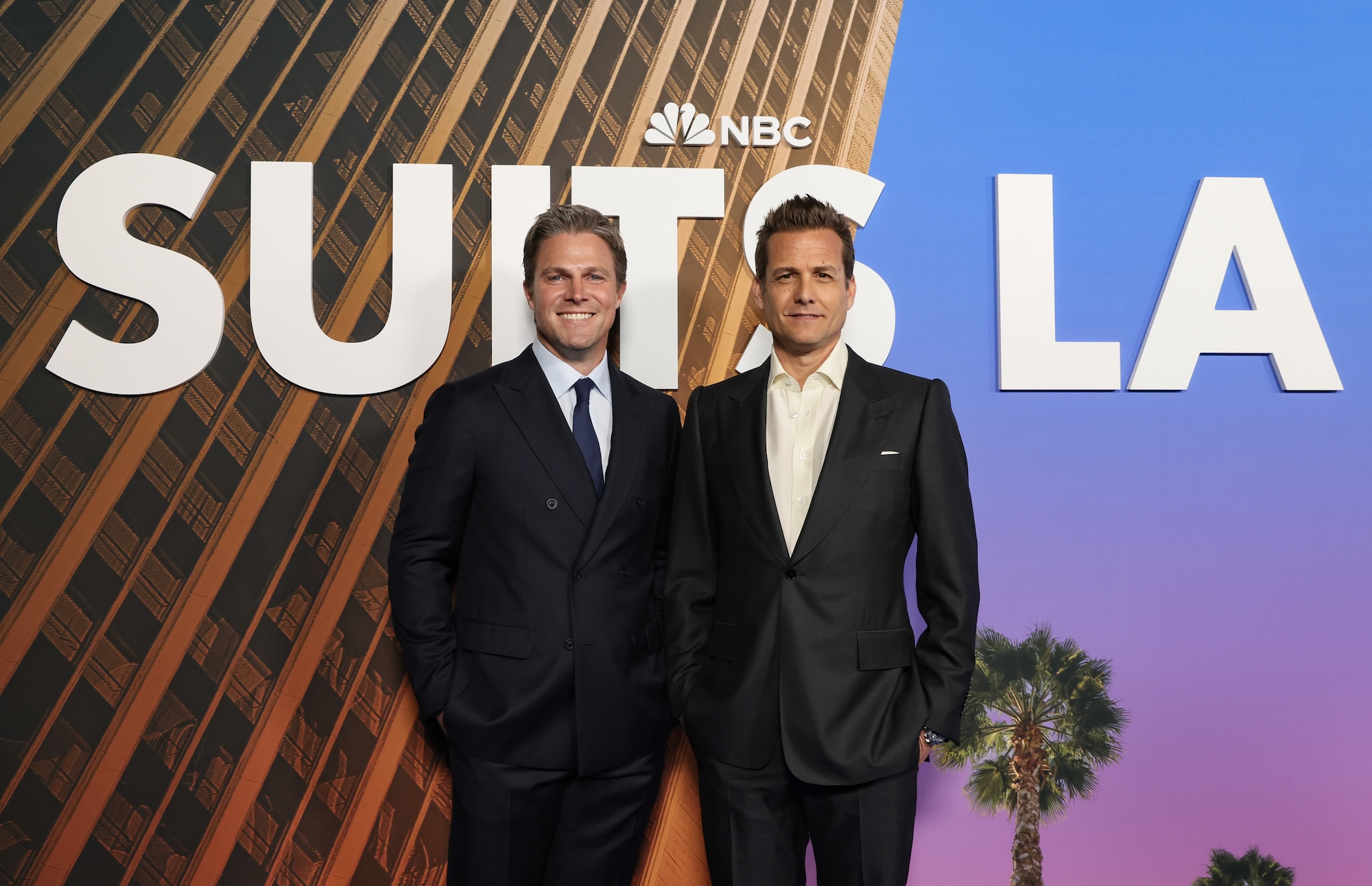 ‘Suits’ Creator Weighs in on Bringing Back More OG Stars for ‘Suits LA ...