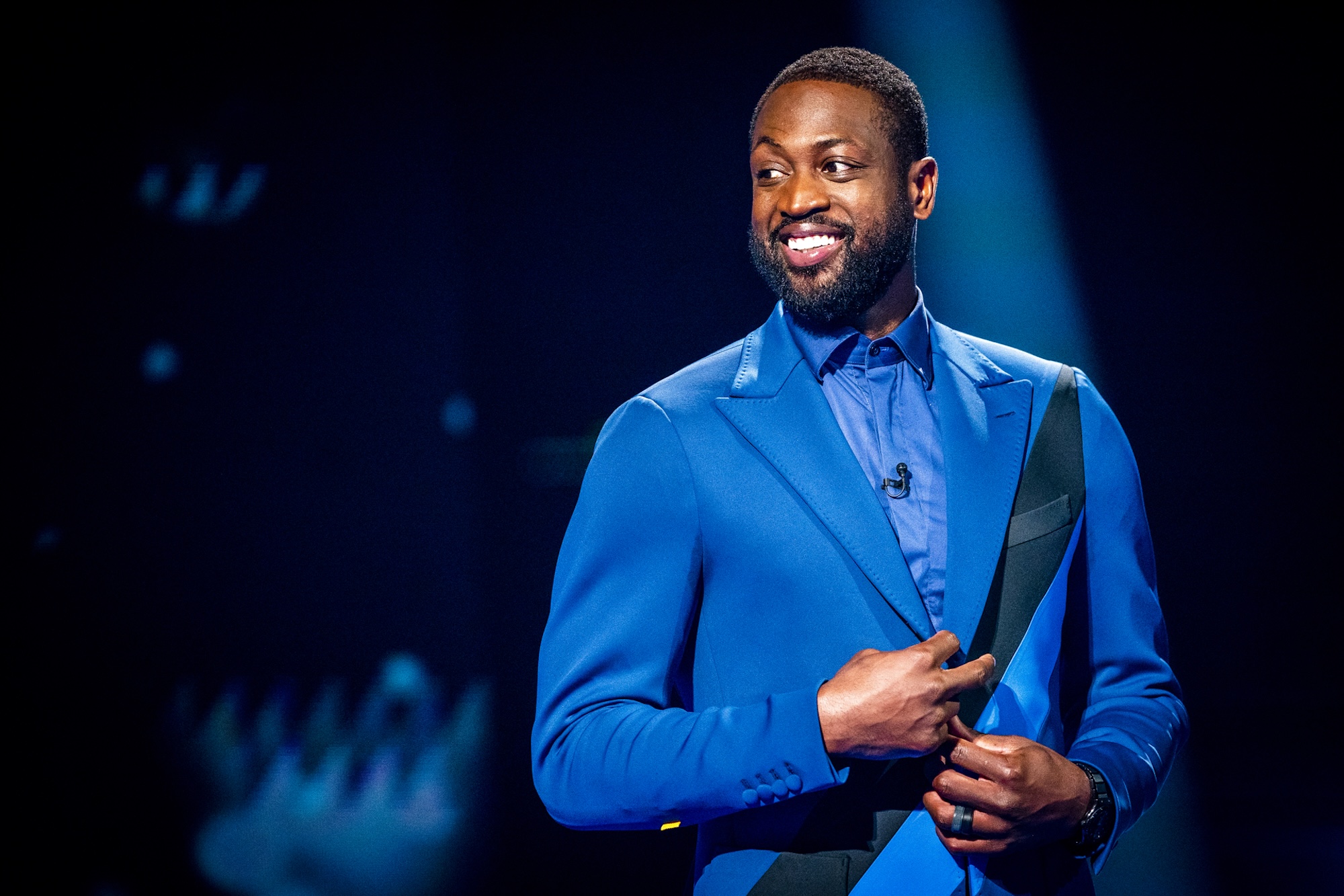 Dwyane Wade's TV Show Canceled Just Days After His Cancer Revelation ...