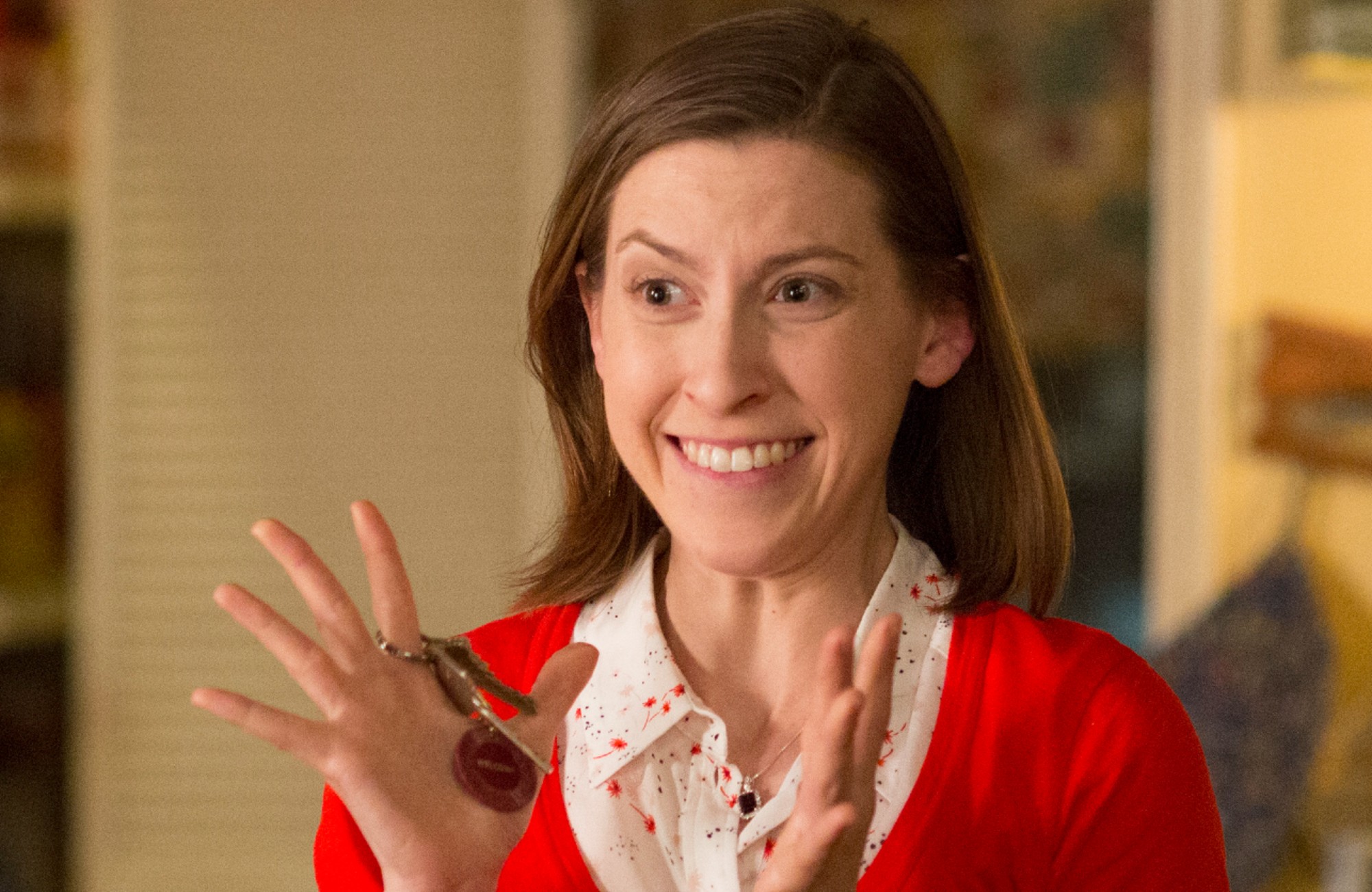 ‘The Middle’ Star Eden Sher Wants to 'Find a Way' for Fans to See ...