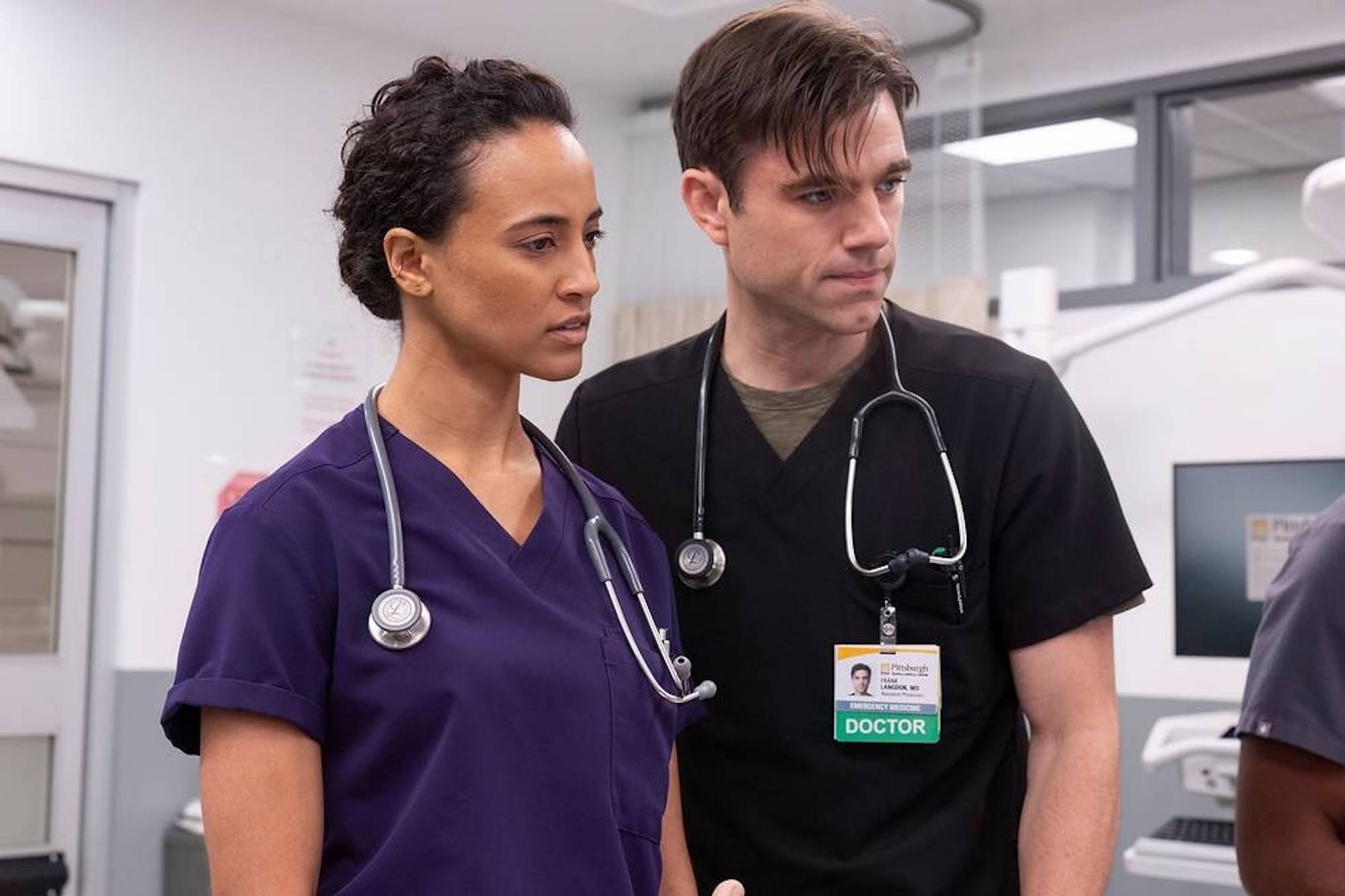 Max Renews Medical Drama ‘The Pitt’ for Season 2 - PopCulture.com