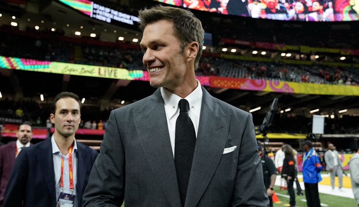 Tom Brady's Super Bowl Commentary Has Fox Viewers Extremely Divided ...
