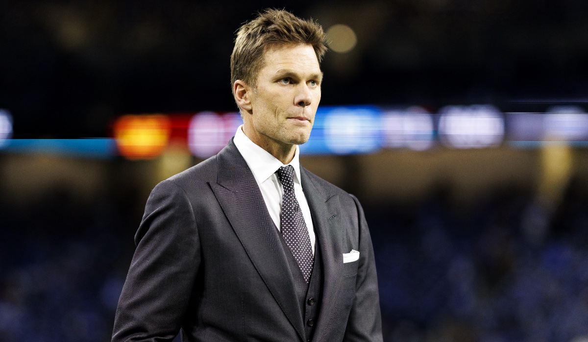 Tom Brady Announces Peculiar Next Career Move After Ex Gisele Bundchen ...