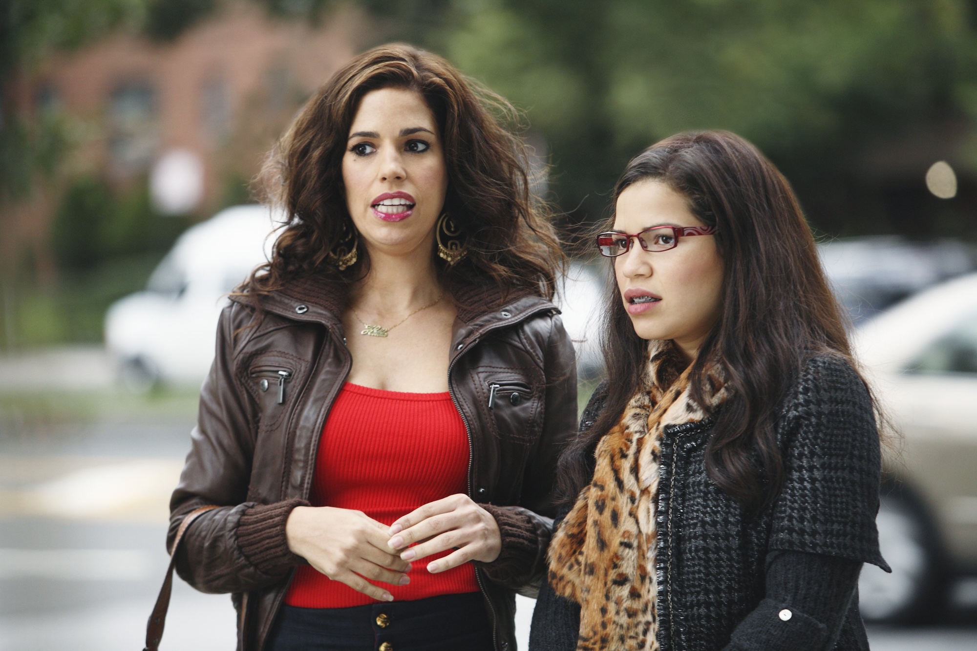 ‘Ugly Betty’ Alum Ana Ortiz Weighs in on Possible Reboot - PopCulture.com