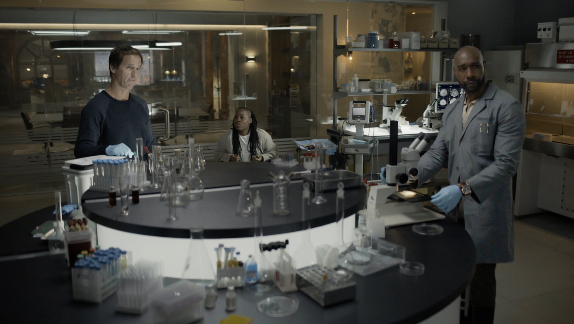 'Watson': Nat Faxon Guest Stars as Watson Takes a Major Ethical Risk in ...