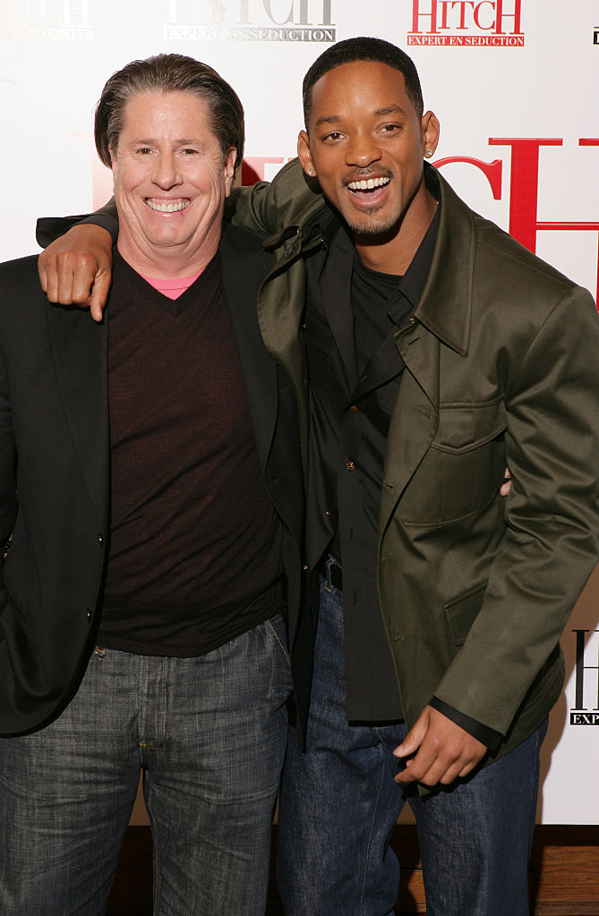 'Hitch' Director Recalls 'Difficulties' Working With Will Smith ...
