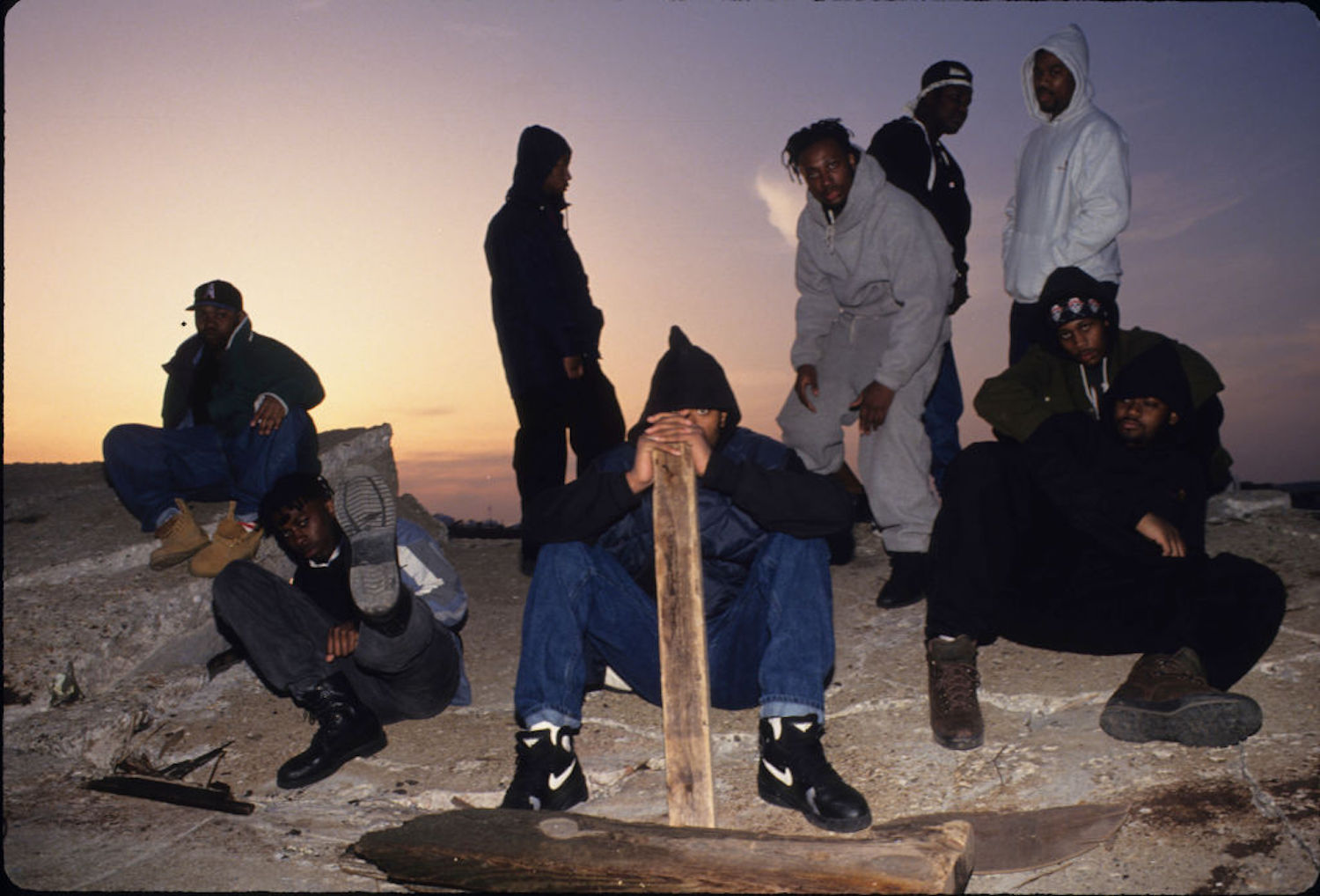 Wu-Tang Clan Plans Farewell Tour - PopCulture.com