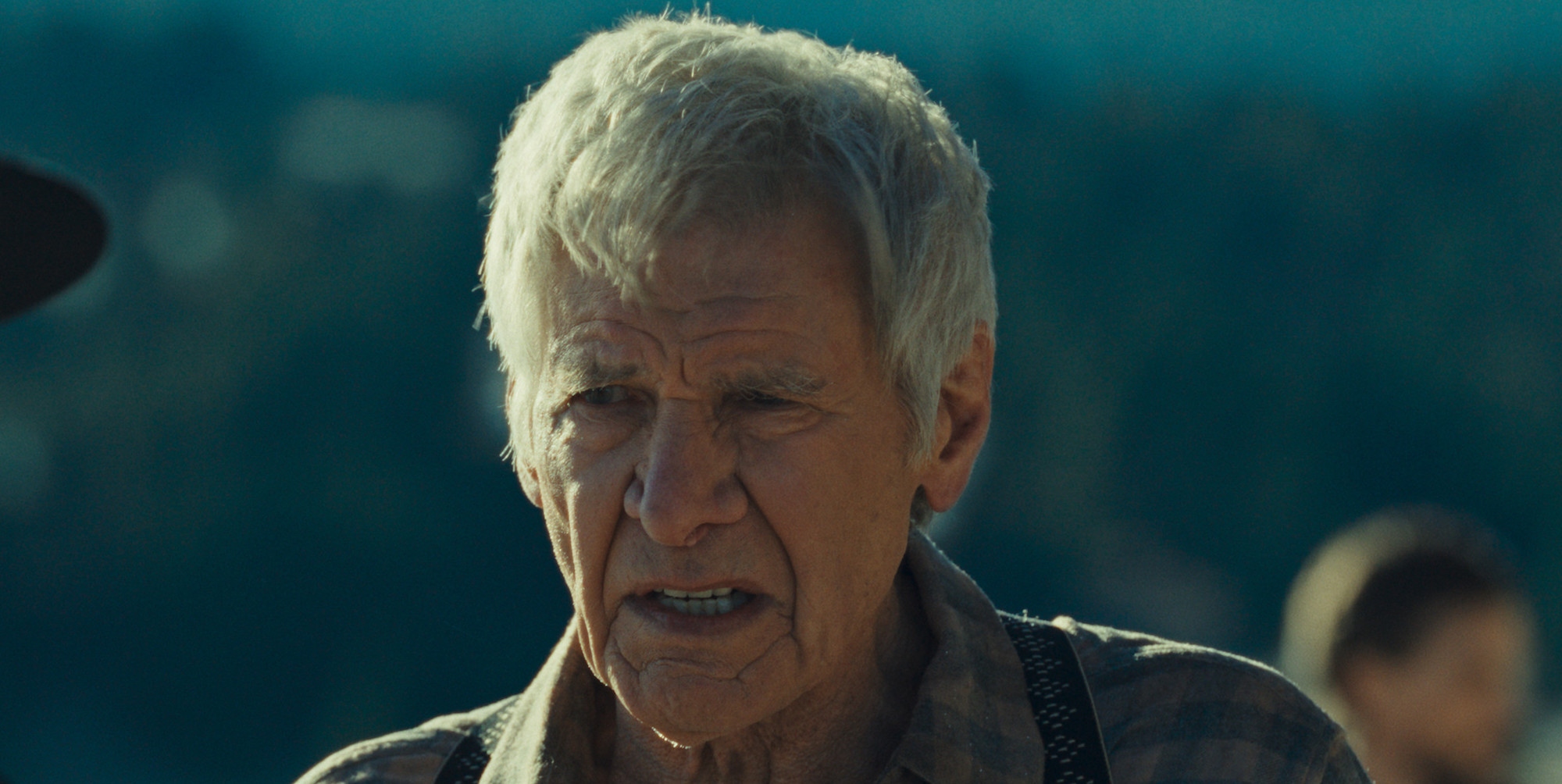 Harrison Ford Gets Emotional During Heartfelt Speech for Life ...