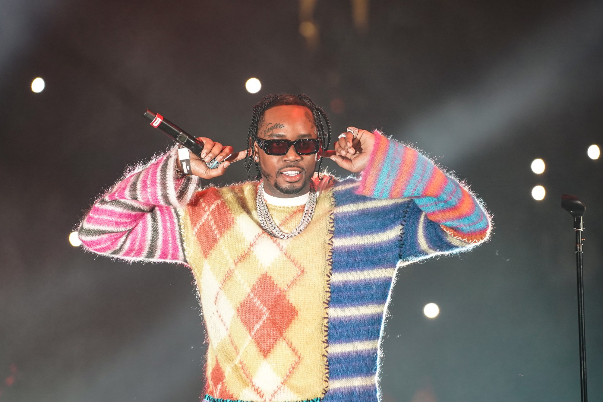 Popular Rapper Arrested After Allegedly Threatening Woman at Gunpoint ...