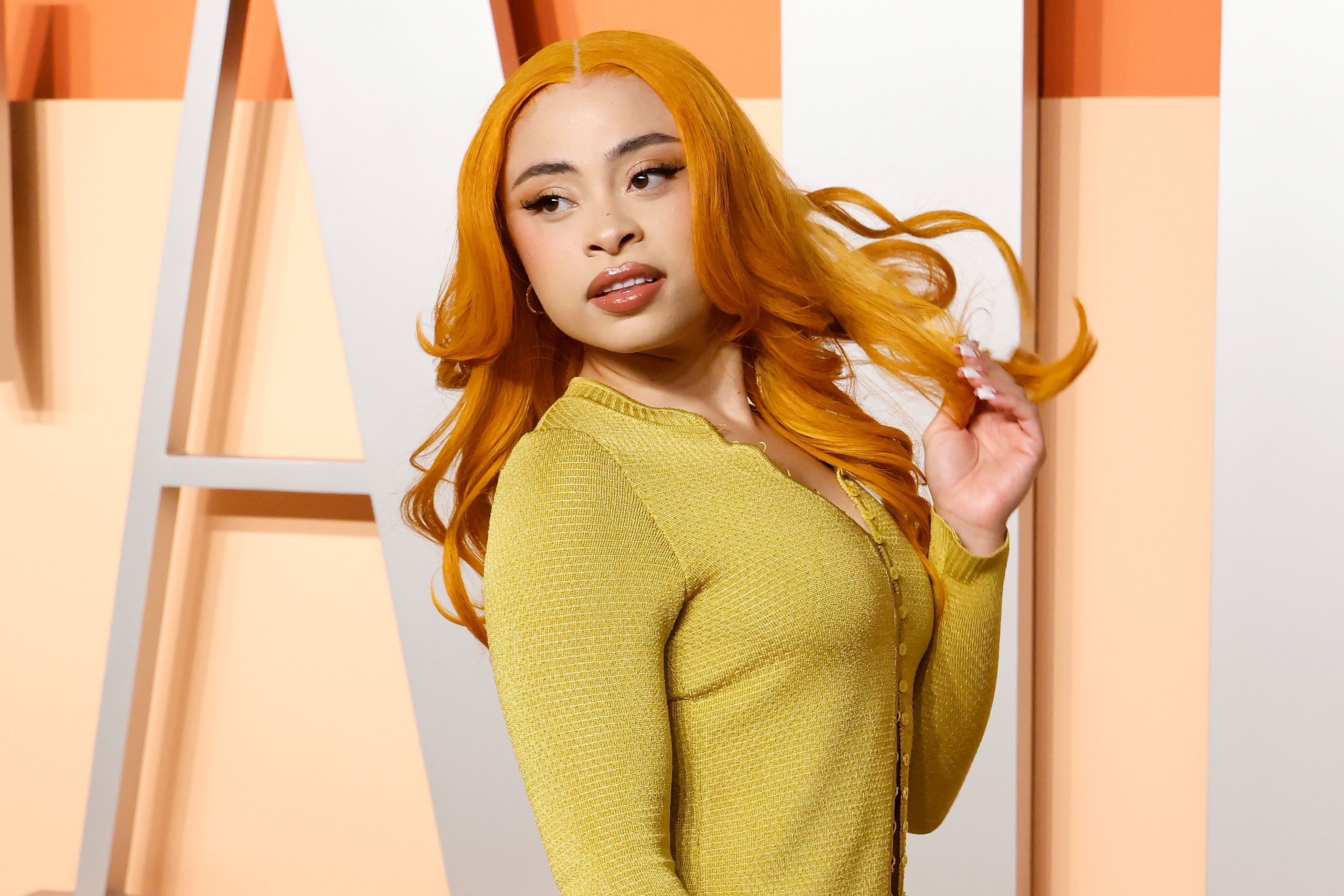 Ice Spice Goes Instagram Official With NFL Star - PopCulture.com