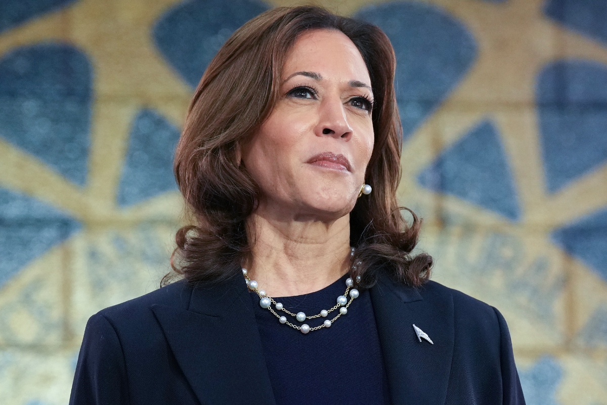 Kamala Harris Resurfaces in Oscars Watch Party Photo From Husband Doug ...