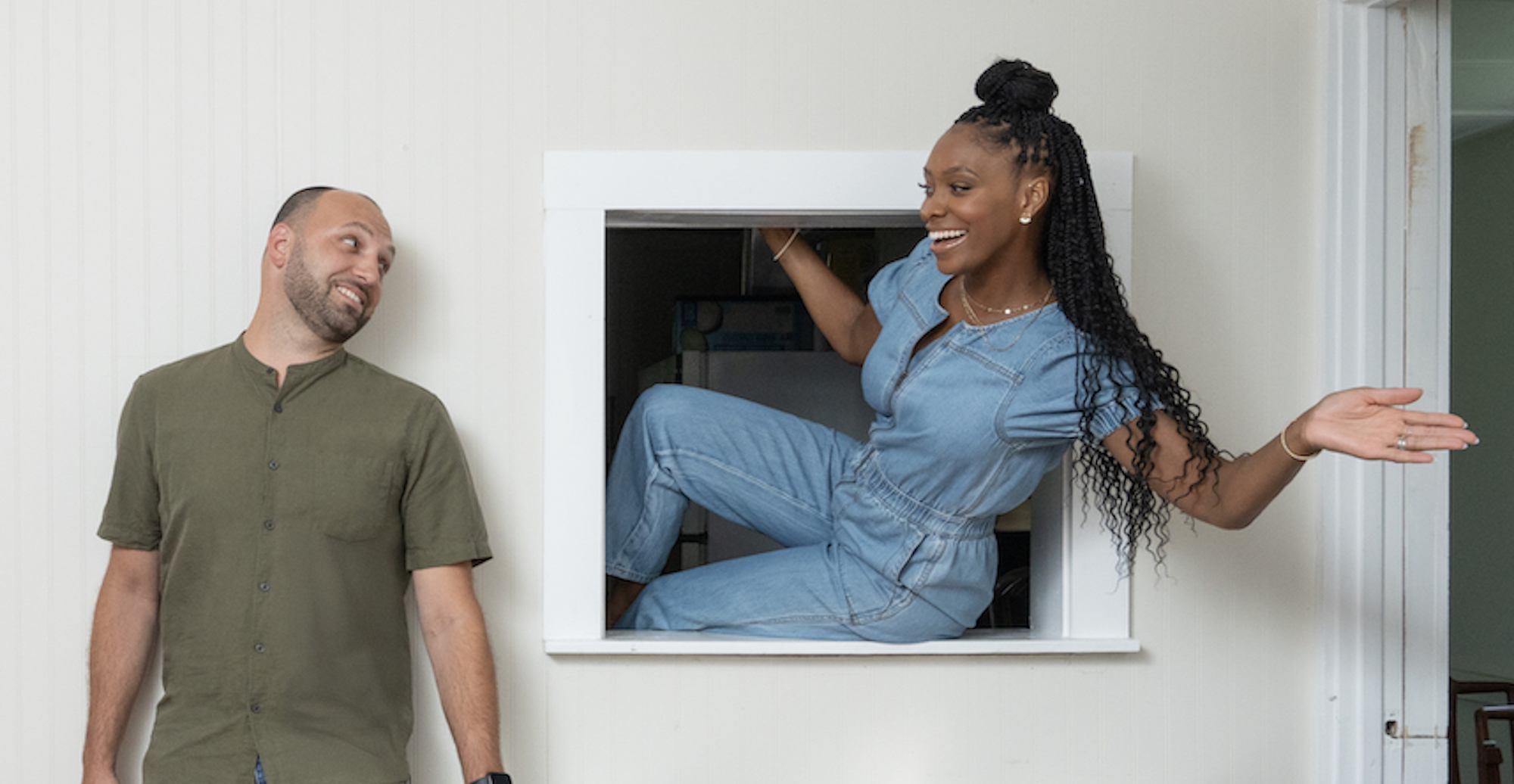 'Fix My Frankenhouse's Mike and Denese Butler Tease 'Wow Effect' of ...