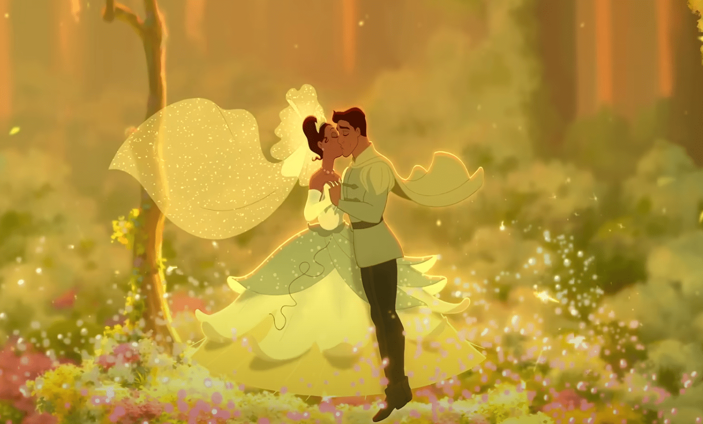 Disney+ Scraps 'Princess and the Frog' TV Show - PopCulture.com