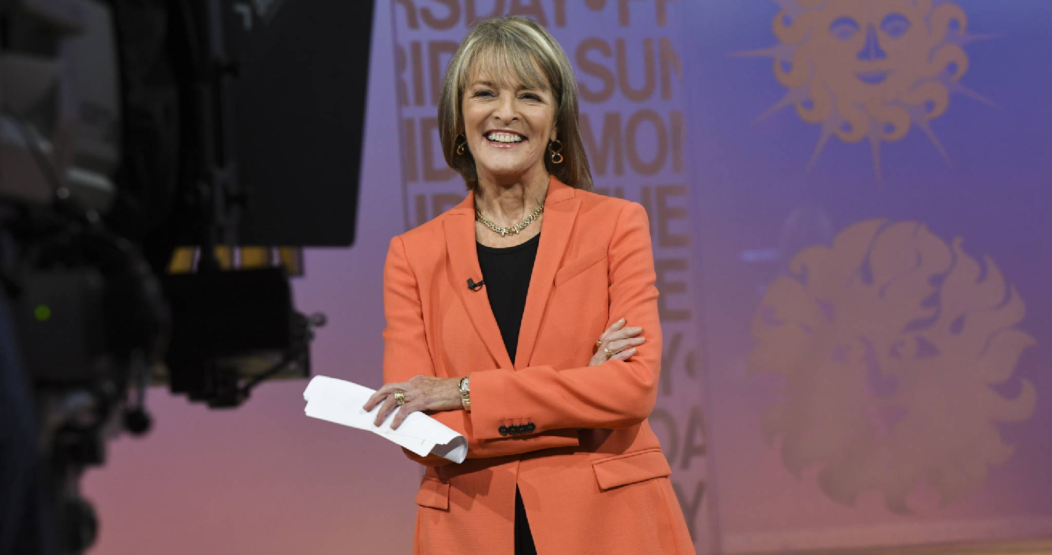 Veteran TV News Journalist Announces Retirement: Rita Braver Leaving ...