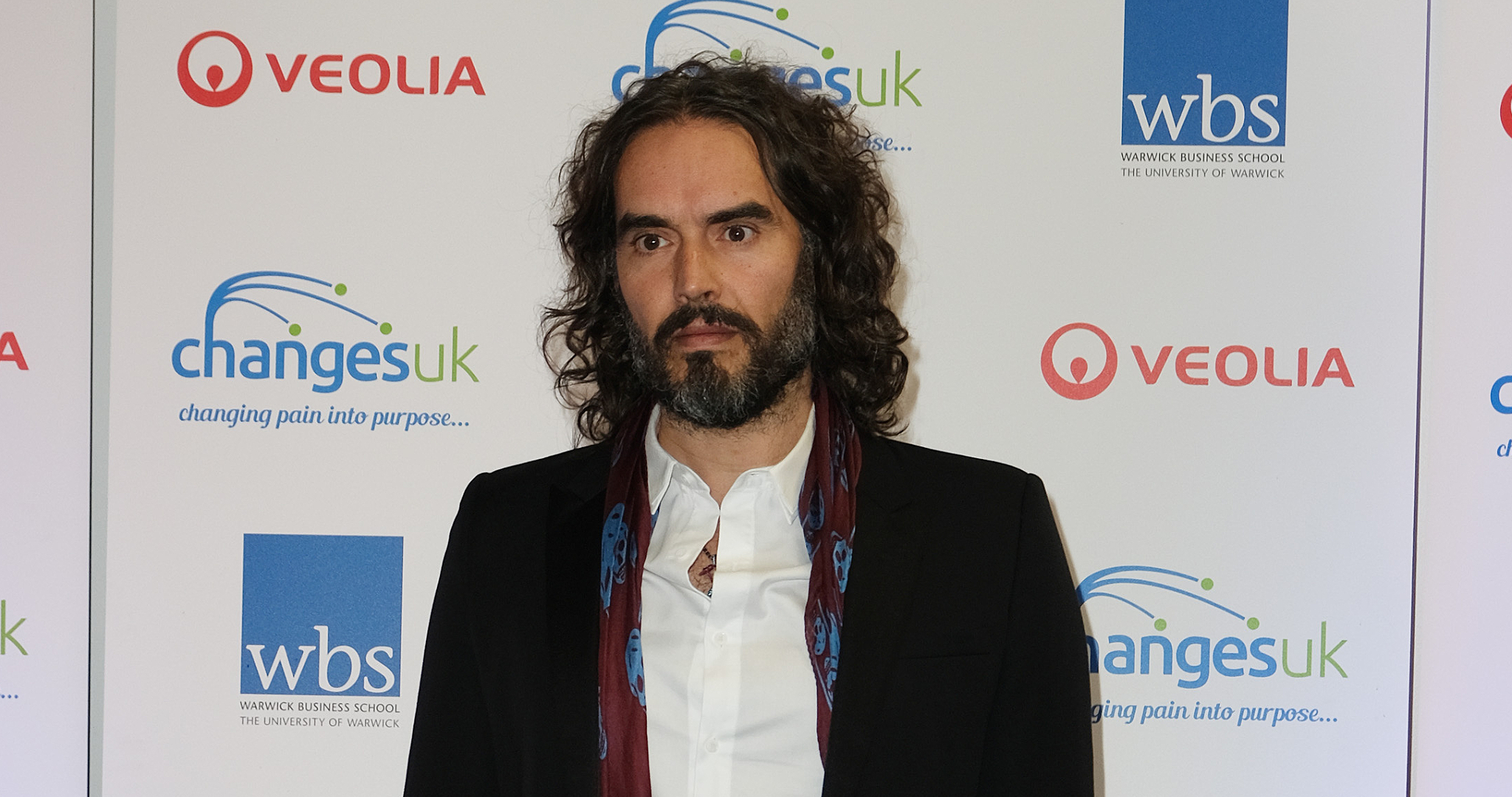 Russell Brand Sued Over Alleged Sexual Abuse - PopCulture.com